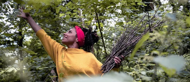 Go Wild Education ↟ Forest School Training