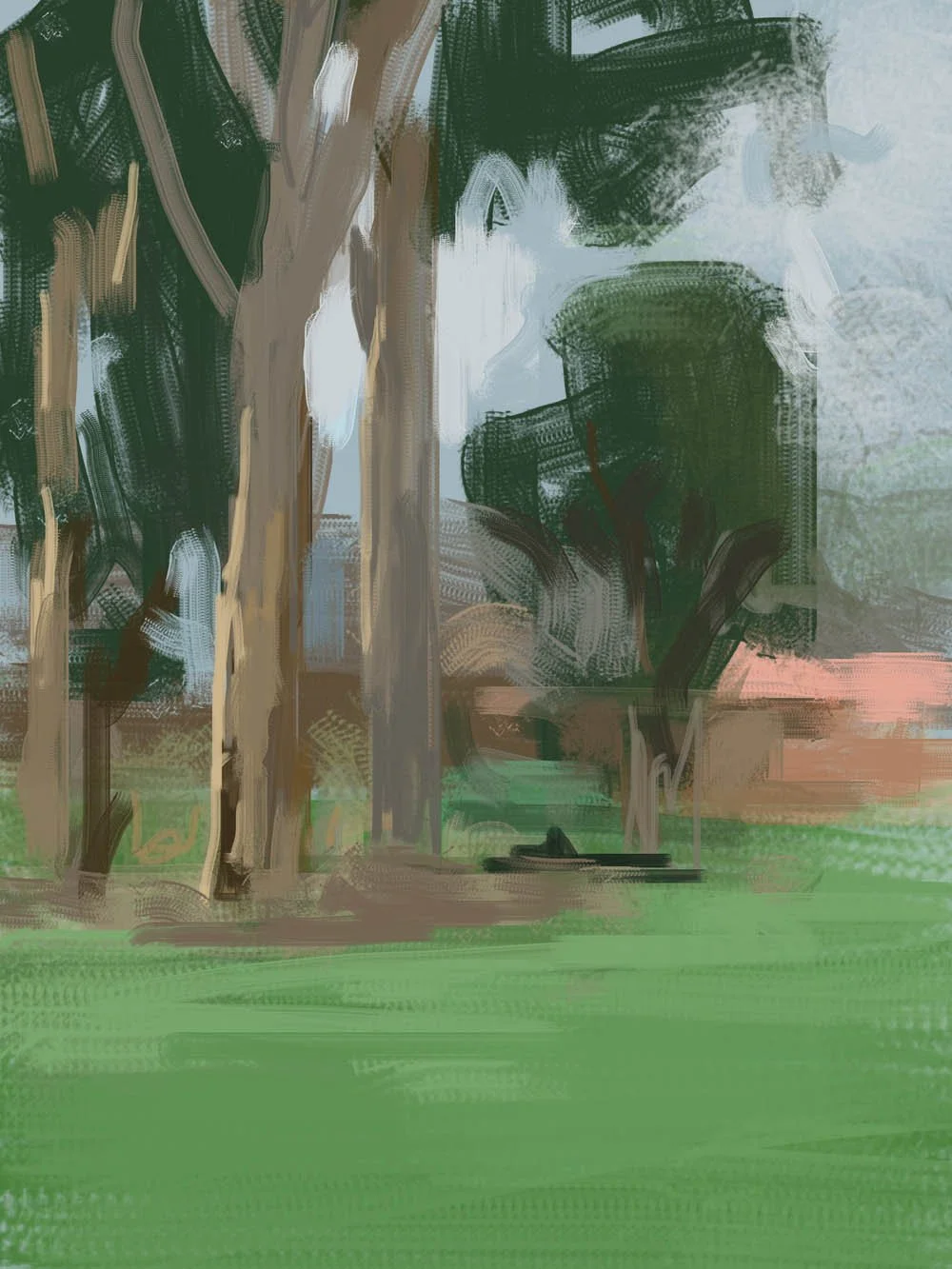 Sketches — Nicolas Chen