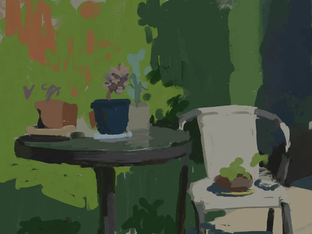 Sketches — Nicolas Chen