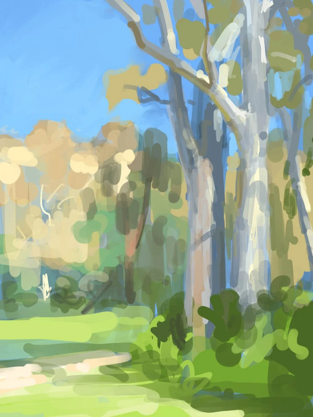 Sketches — Nicolas Chen