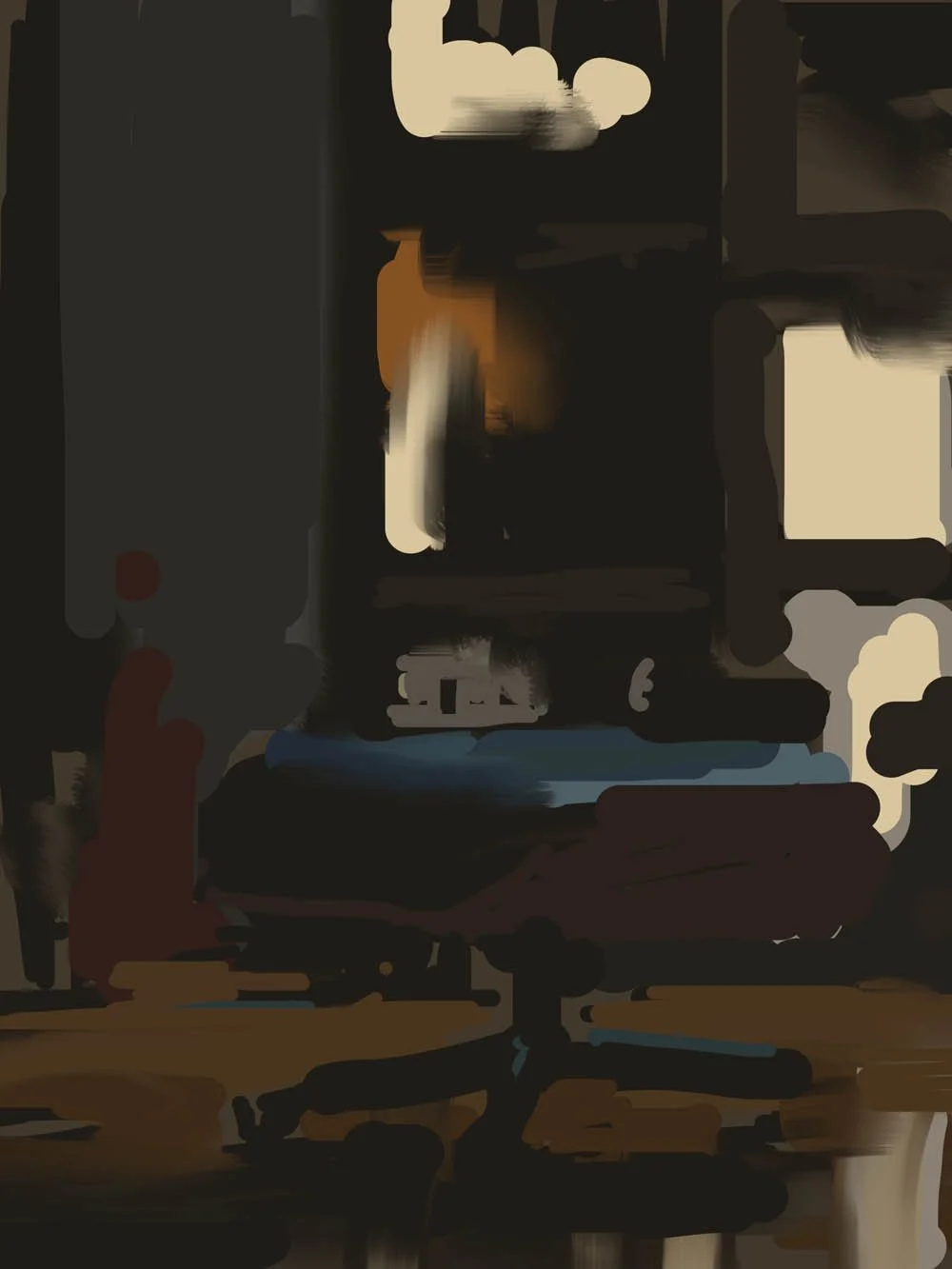 Sketches — Nicolas Chen