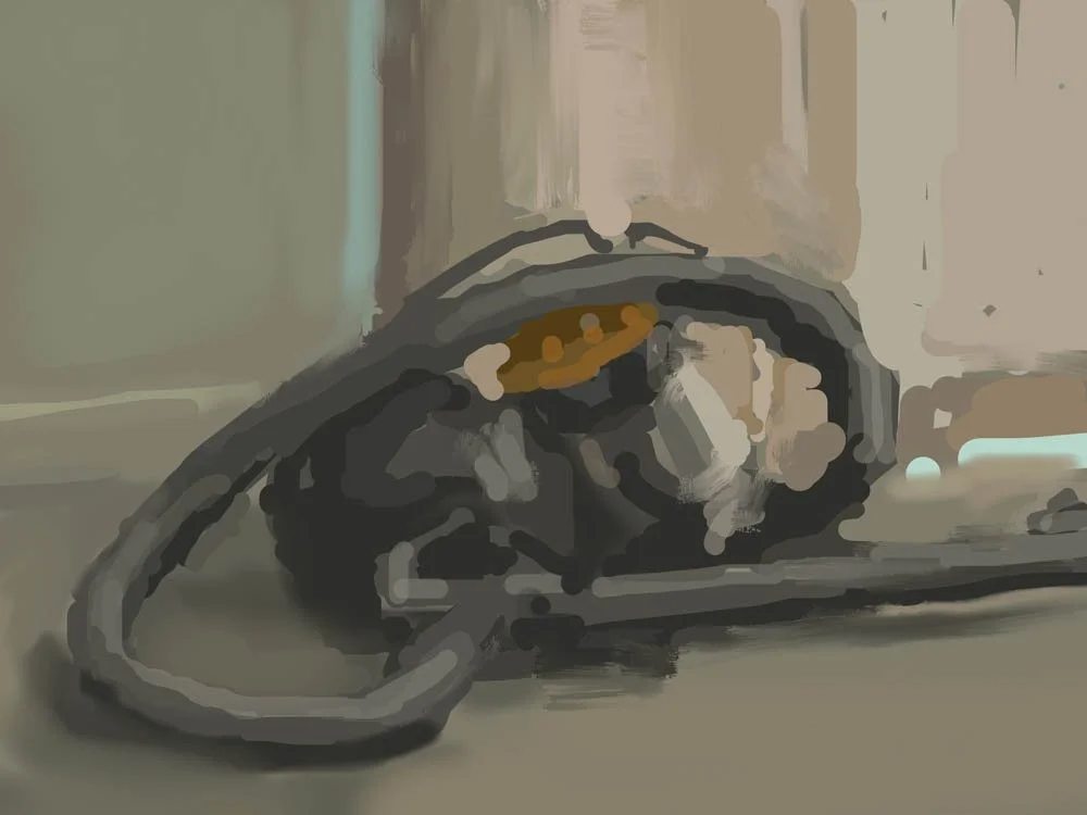 Sketches — Nicolas Chen