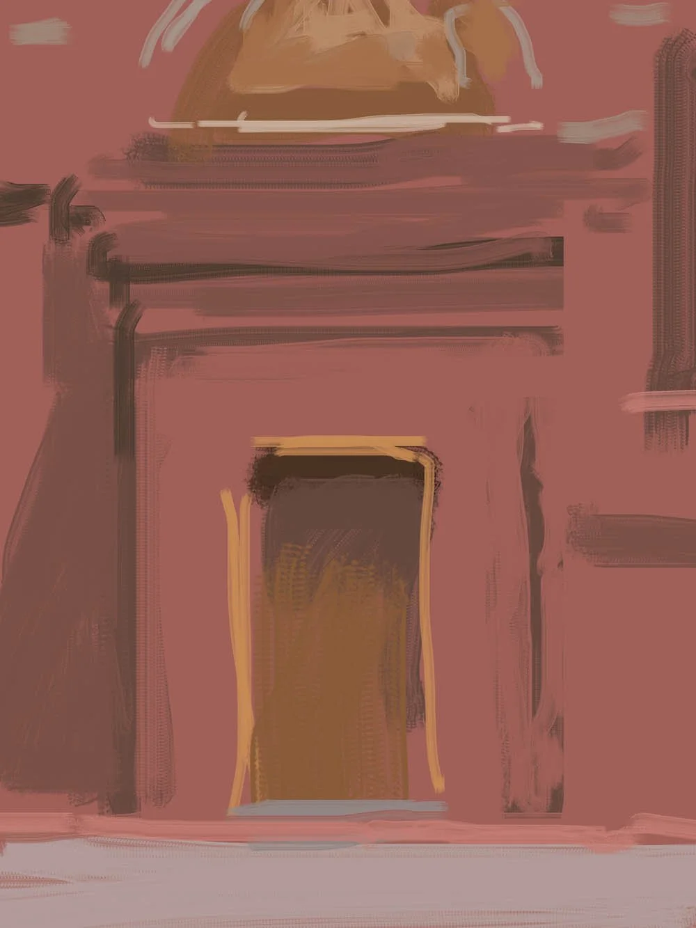 Sketches — Nicolas Chen