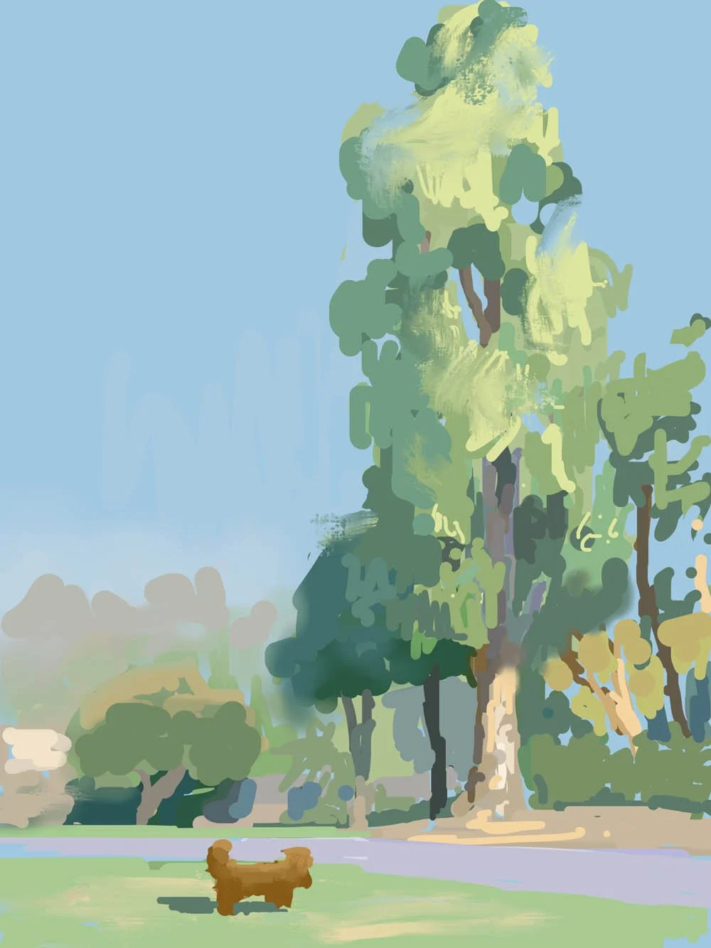 Sketches — Nicolas Chen