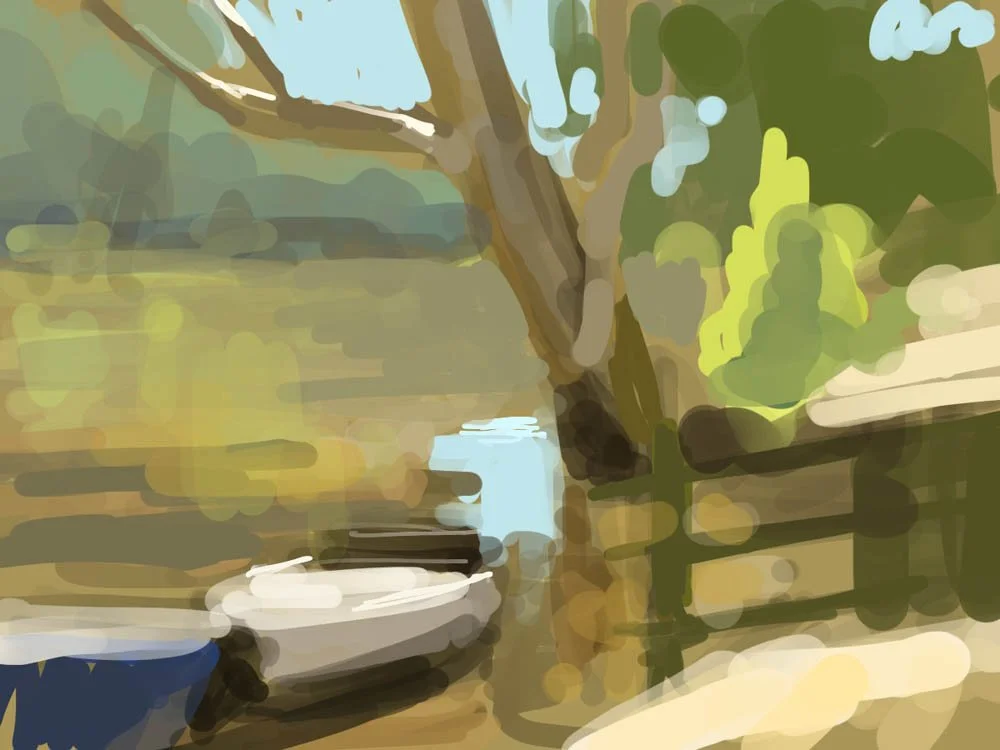 Sketches — Nicolas Chen