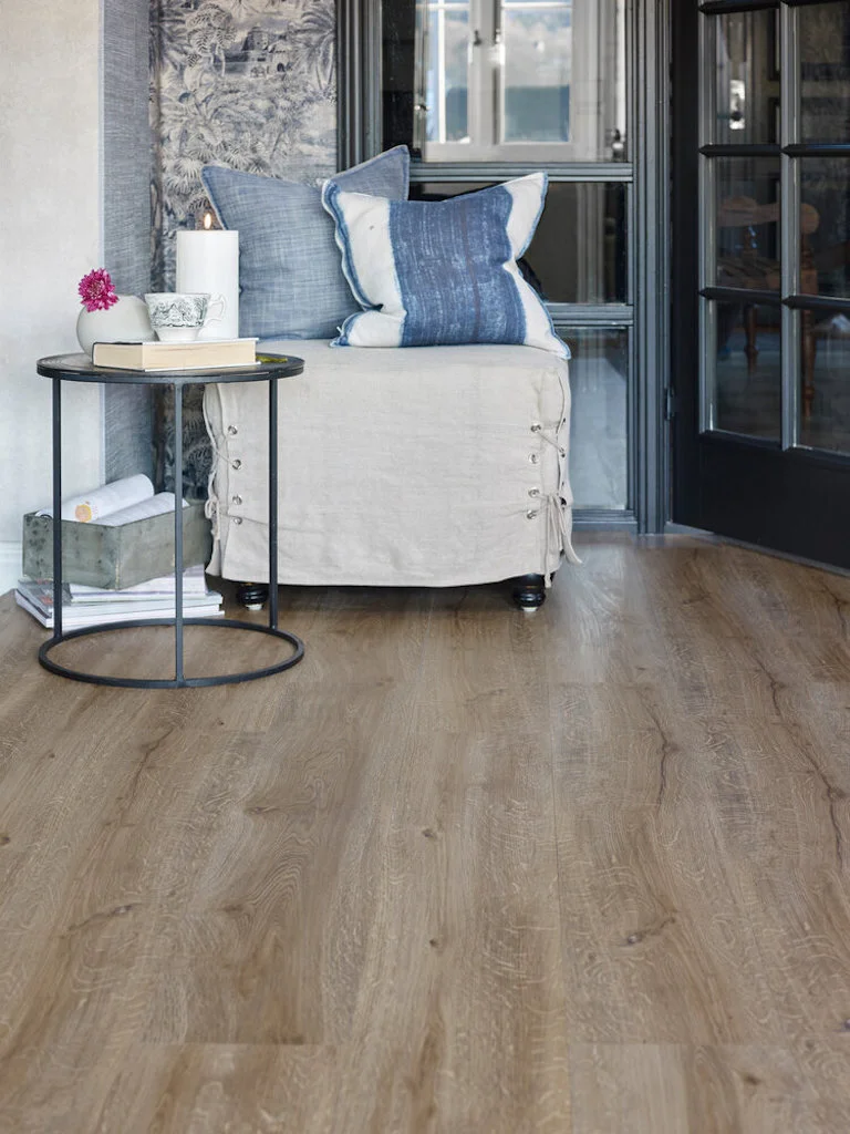 Rigid Essential Oak Grey — Gulv - Saga - Kronotex -Wicanders - Aspecta ...