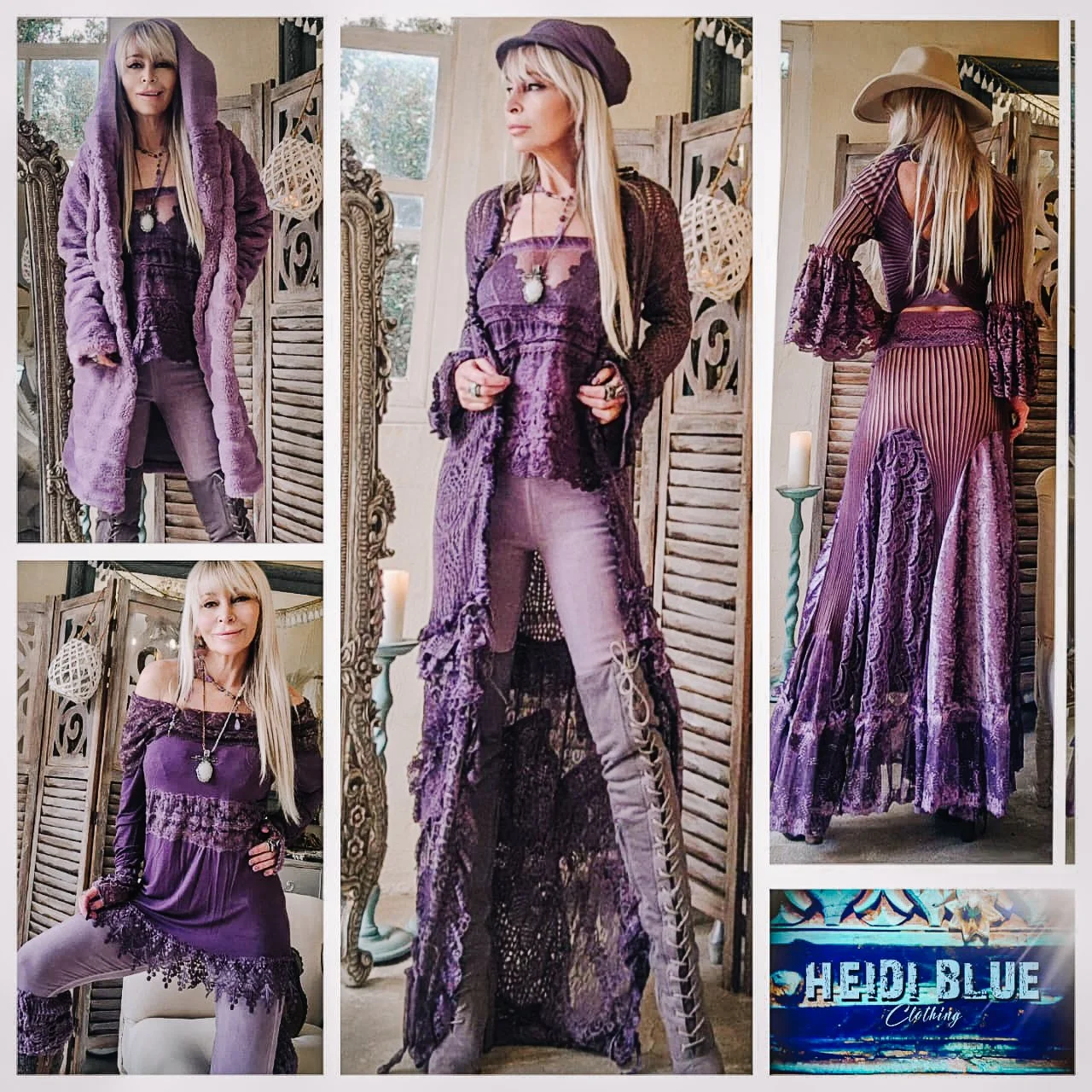 Gallery — Heidi Blue
