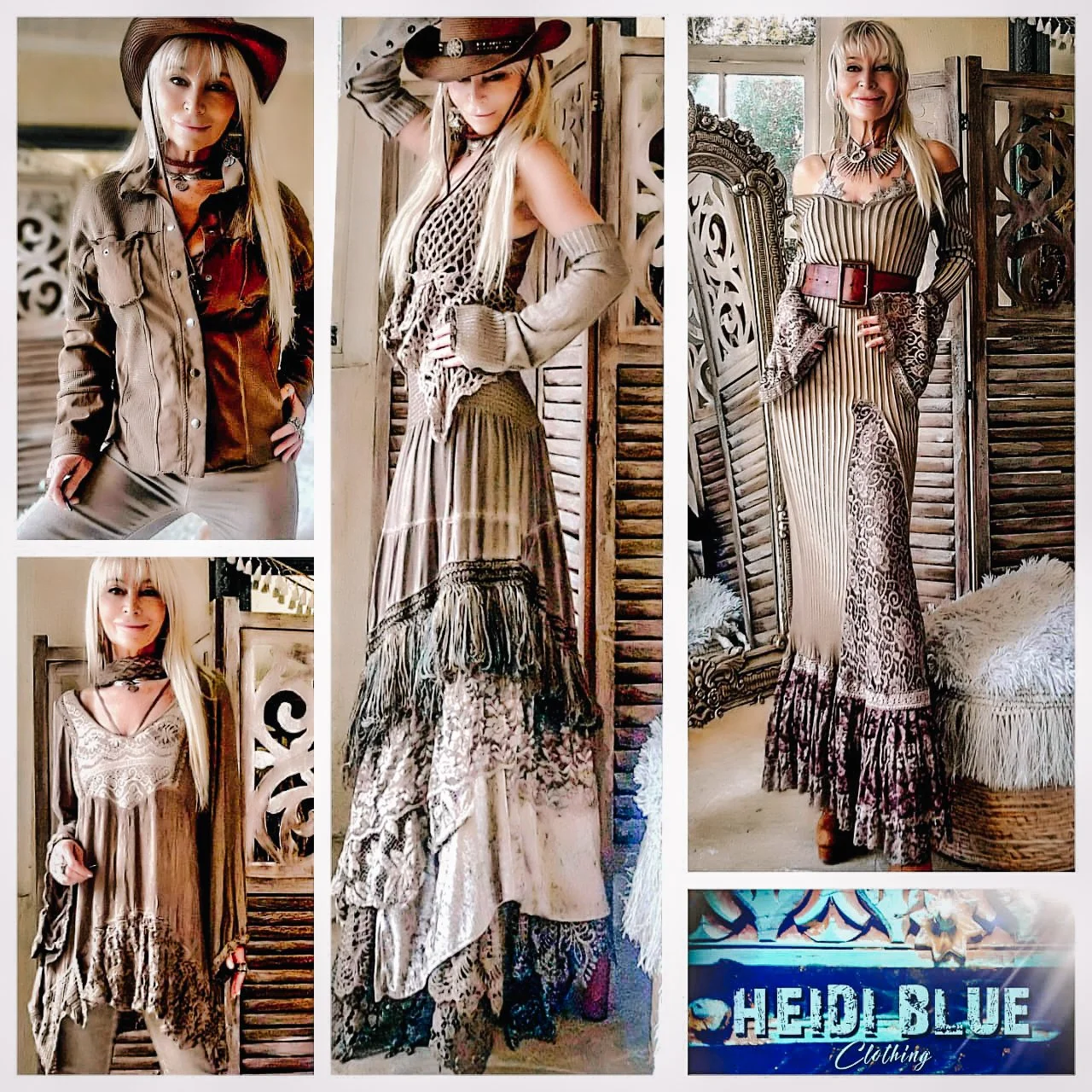 Gallery — Heidi Blue