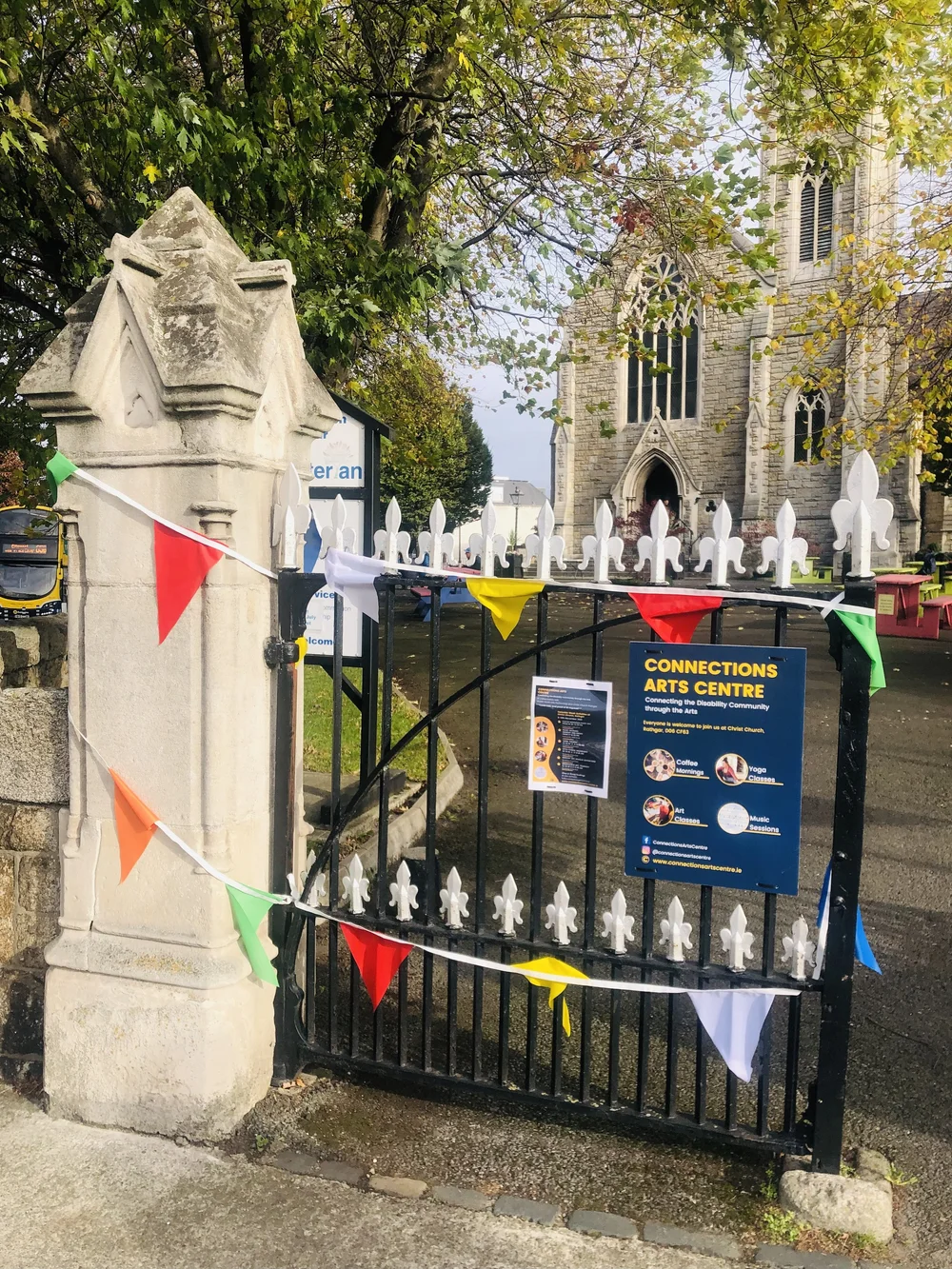 Connections Arts Centre - Connecting the Disability Community Through the Arts