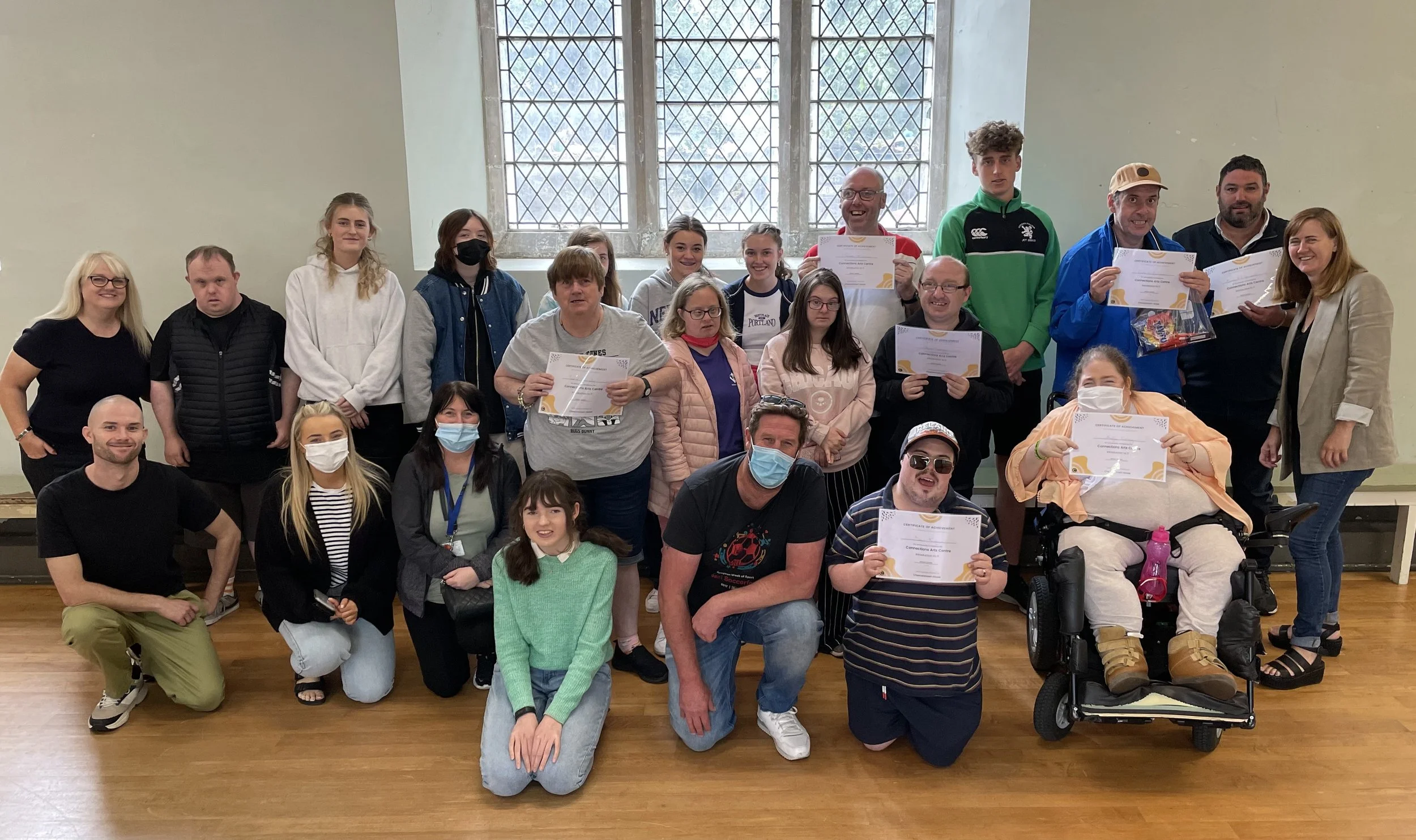 Bespoke Programmes - Connections Arts Centre