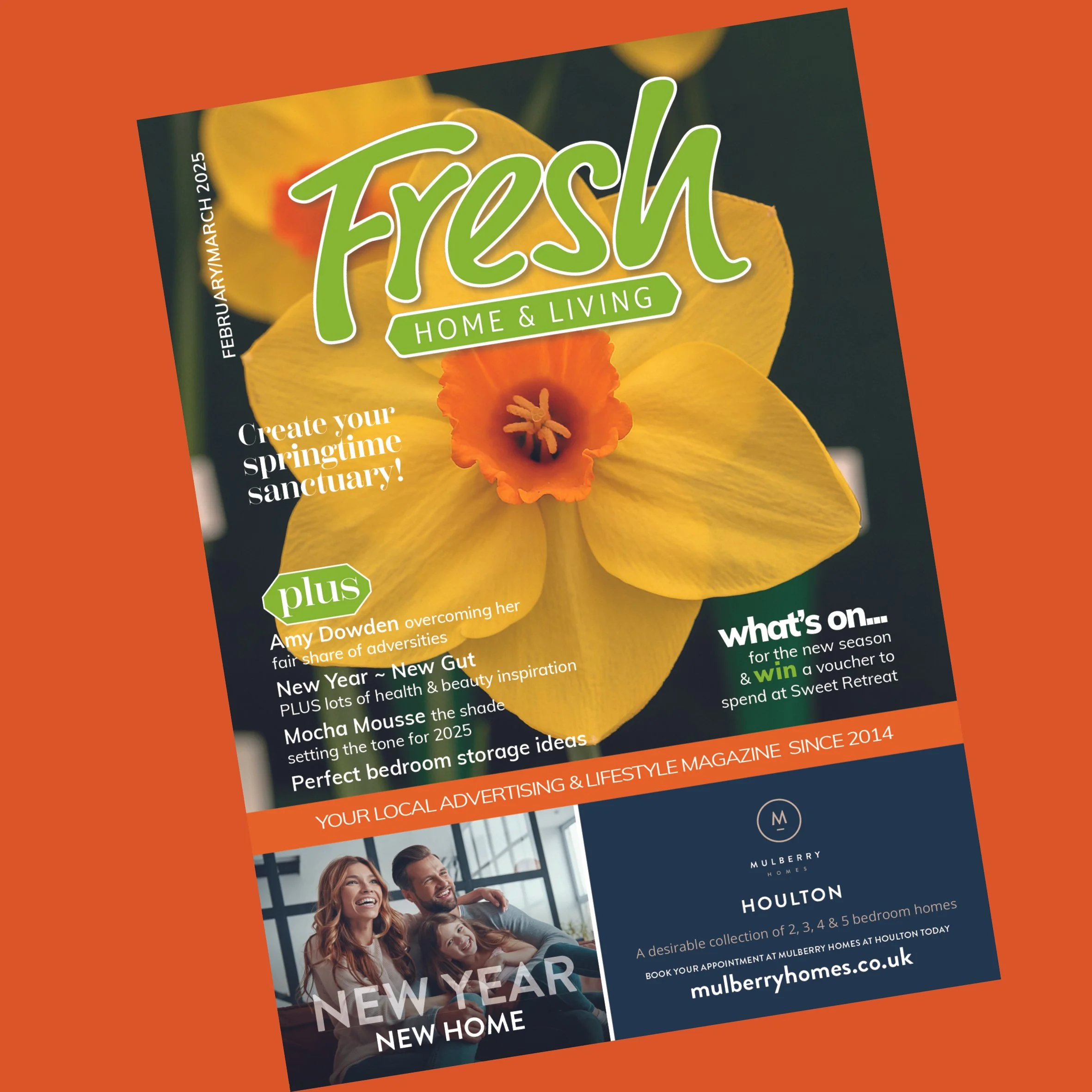 Fresh Home & Living Magazine | Rugby