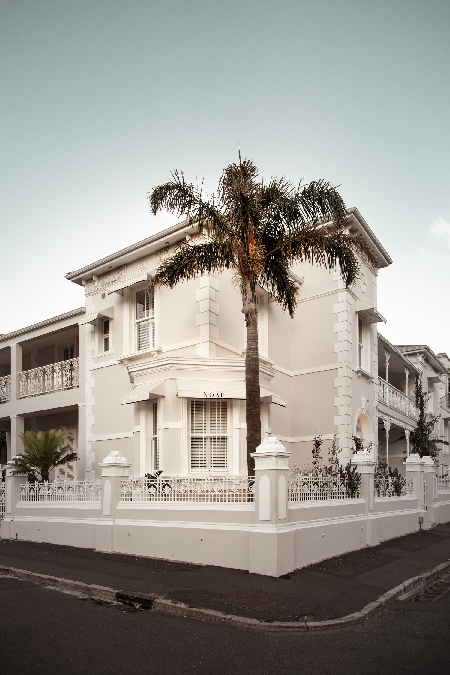 Noah House