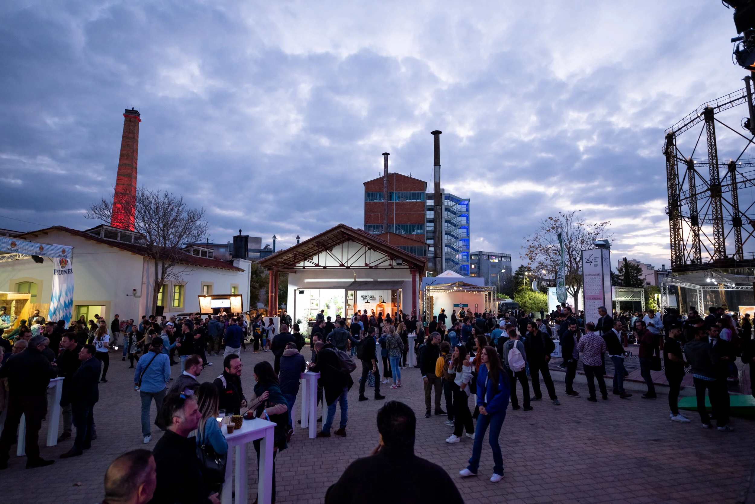 The Athens Bar Show: Thirsty for an experience — sharlafied