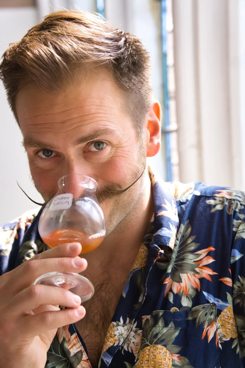 A talk with Ciderologist Gabe Cook — sharlafied