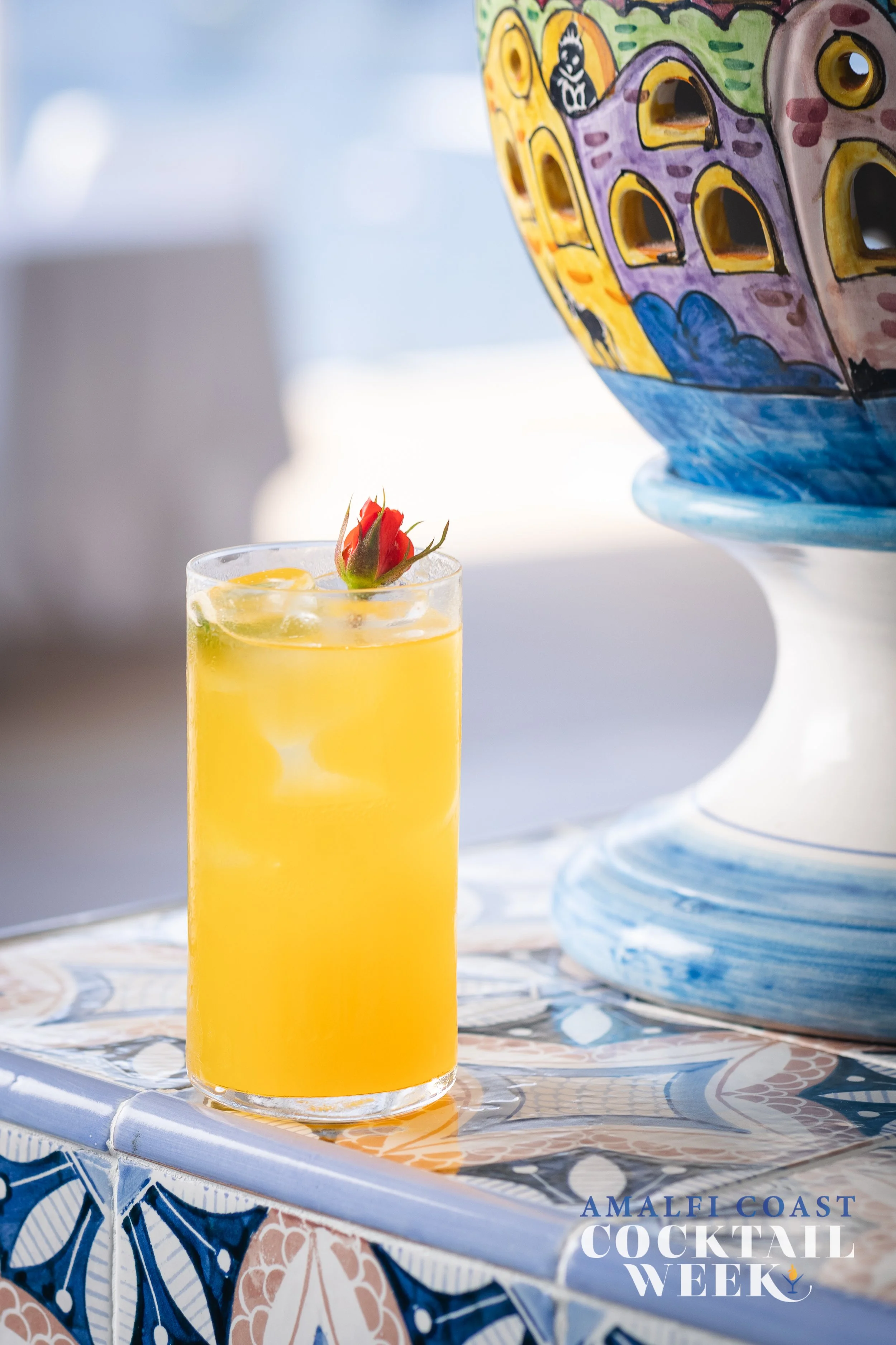 Amalfi Coast Cocktail Week — sharlafied