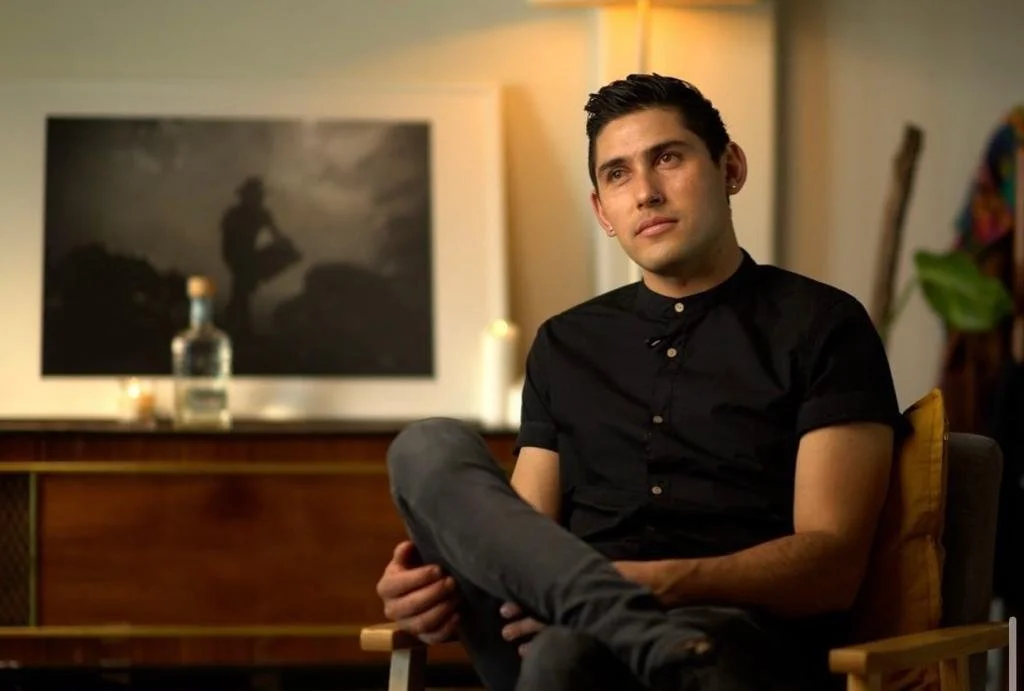 Adrián López from Hanky Panky, Mexico City: Lucky indeed — sharlafied