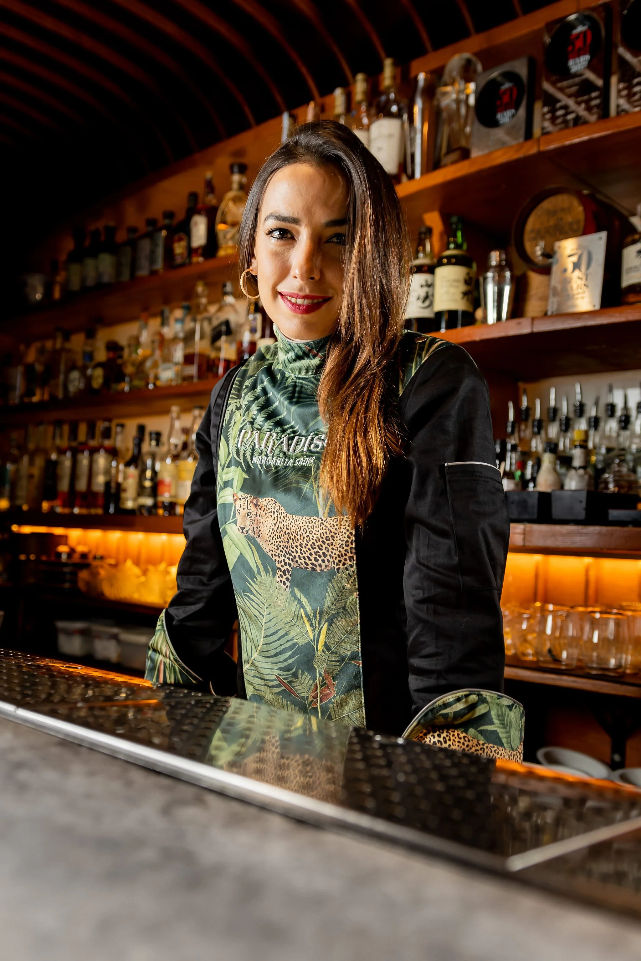 Margarita Sader: a woman on a mission — sharlafied