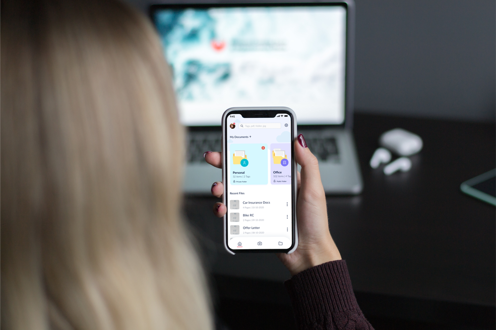 Snap Scan - Best document scanning app on Android