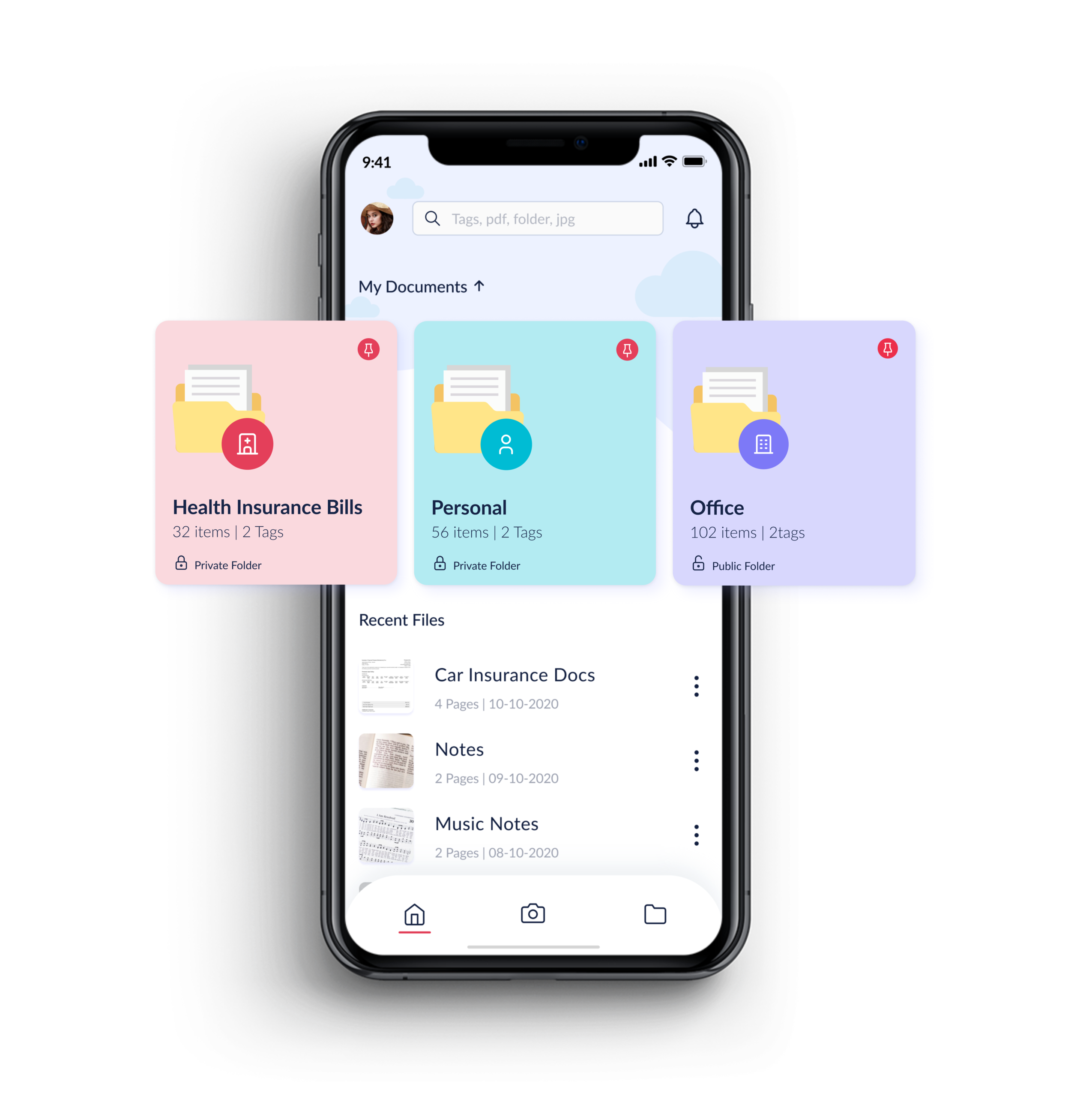 Snap Scan - Best document scanning app on Android