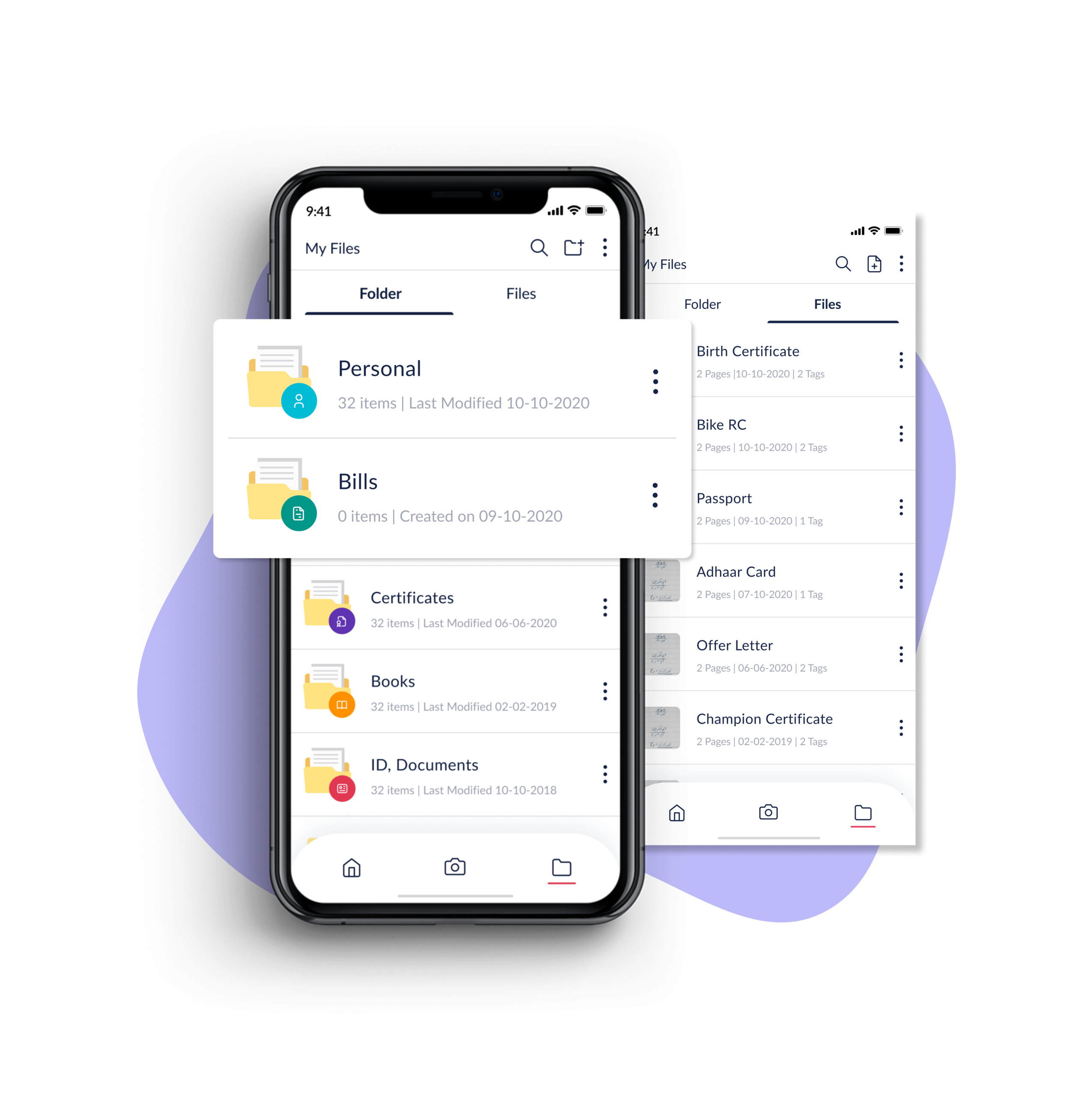 Snap Scan - Best document scanning app on Android