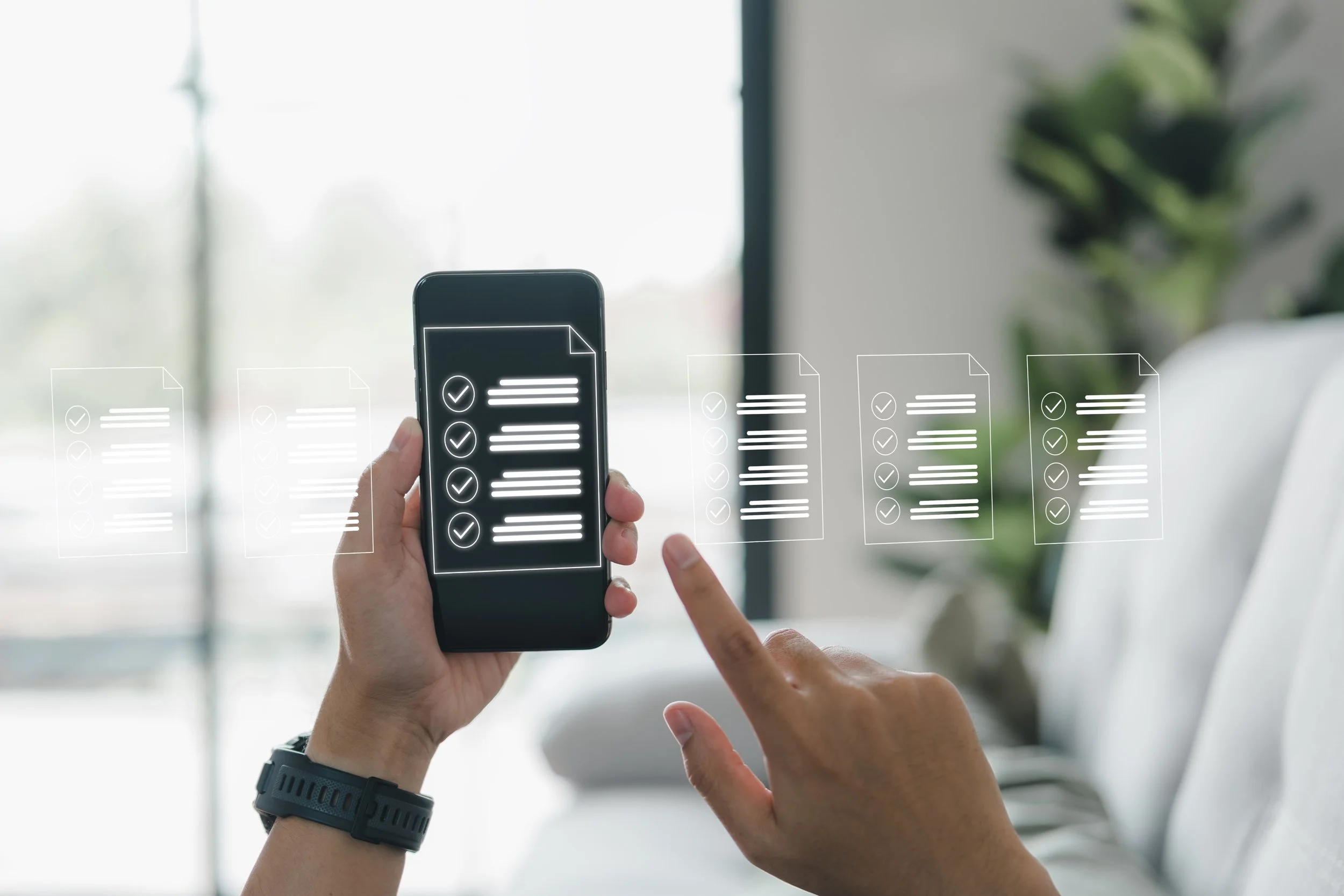 Unlocking the Power of AI: How SnapScan.ai's Document Organizer ...