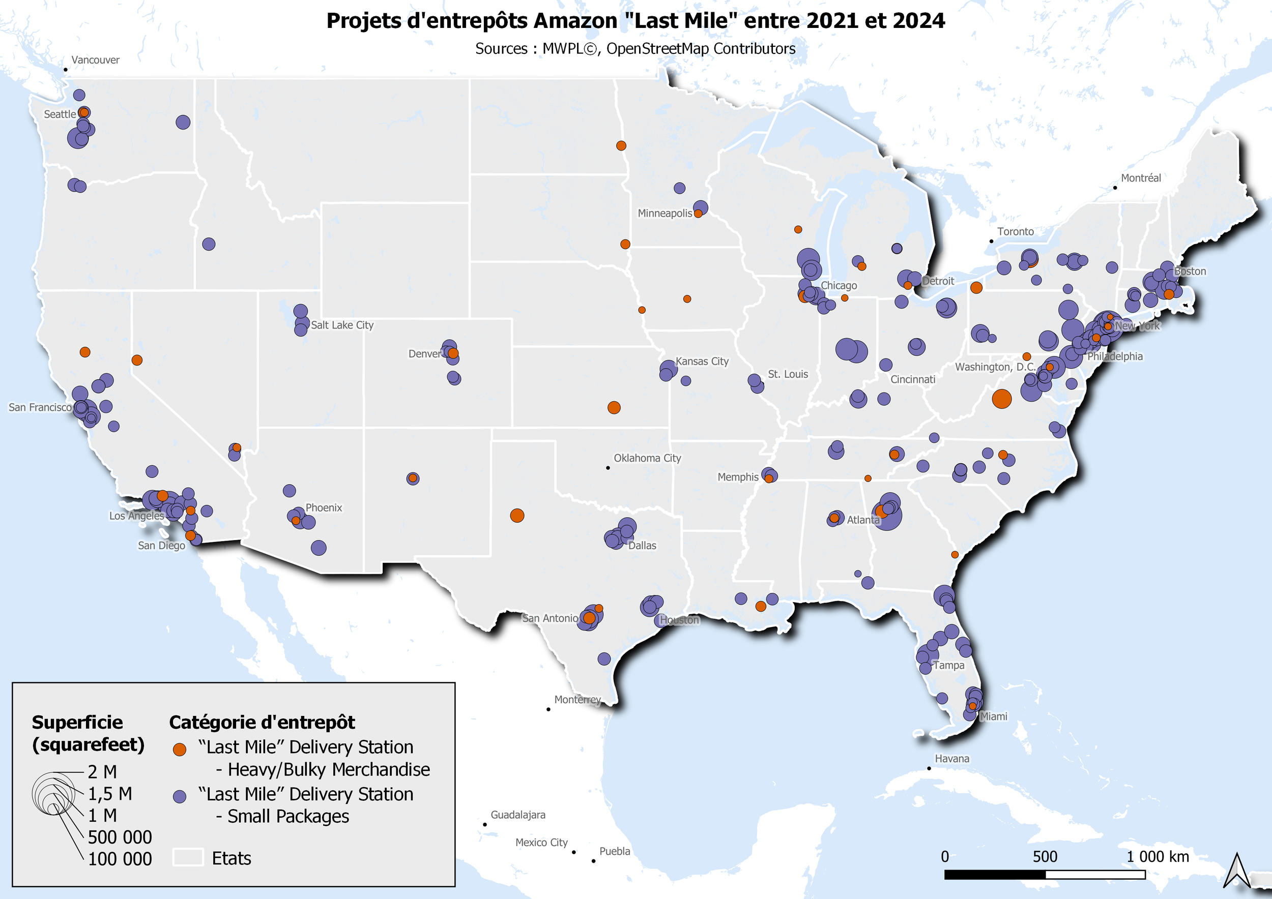 logistics according to Amazon — Logistics City