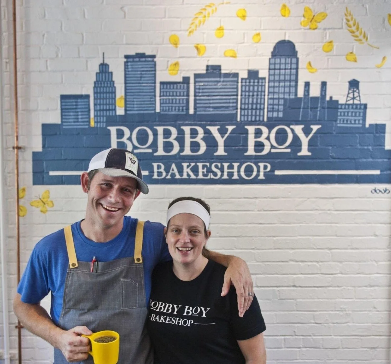 About — Bobby Boy Bakeshop