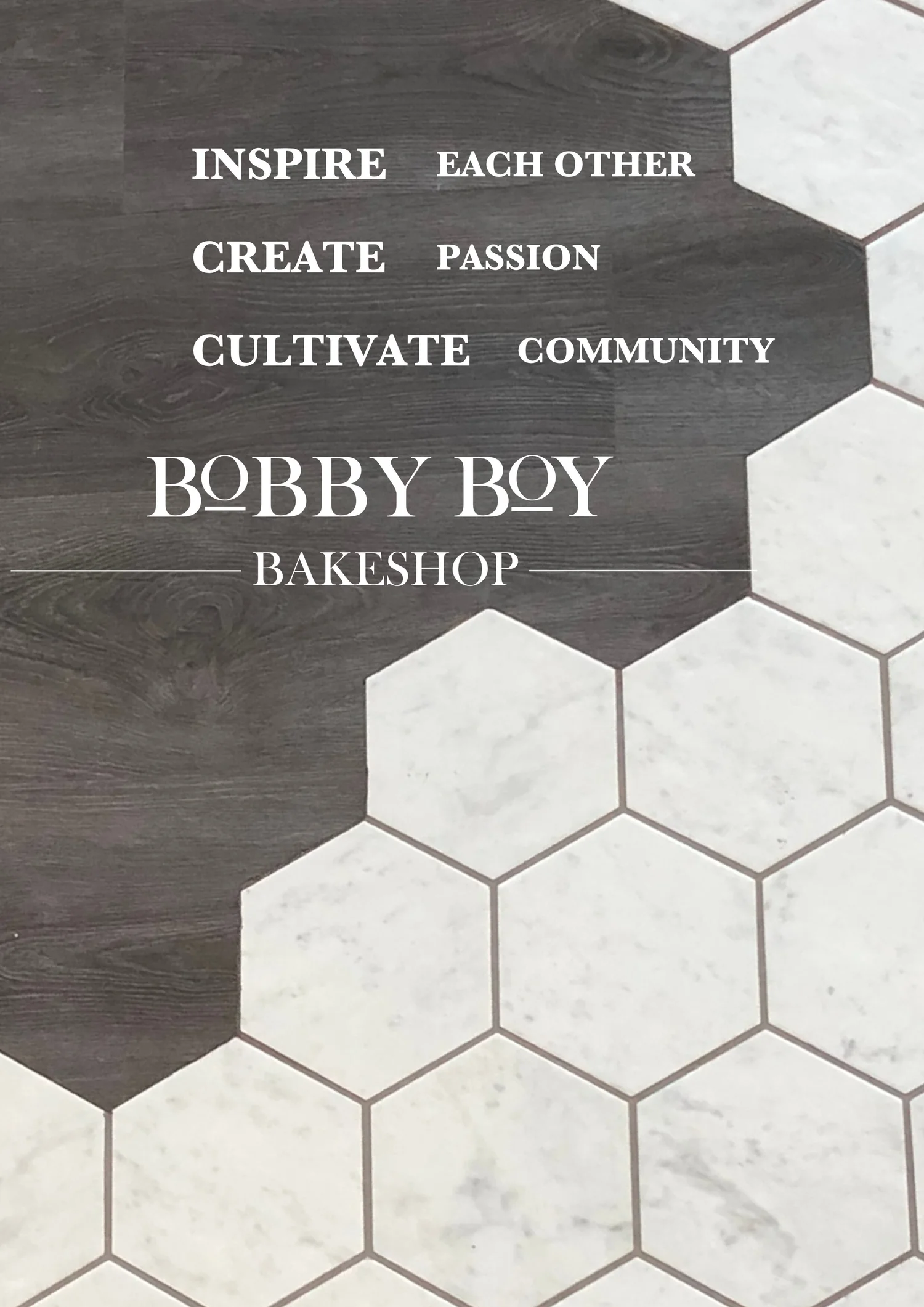 Jobs — Bobby Boy Bakeshop