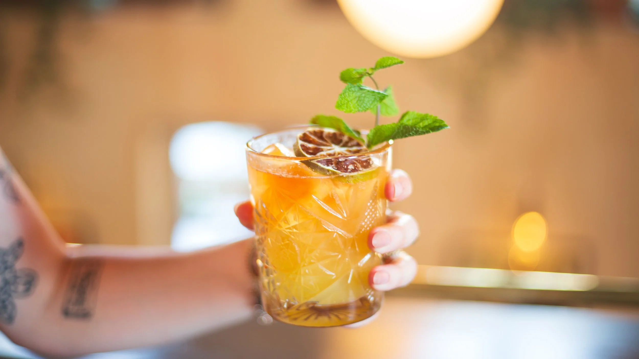 Traditional Pub Food & Drinks at The Chamberlayne, Kensal Rise — The ...