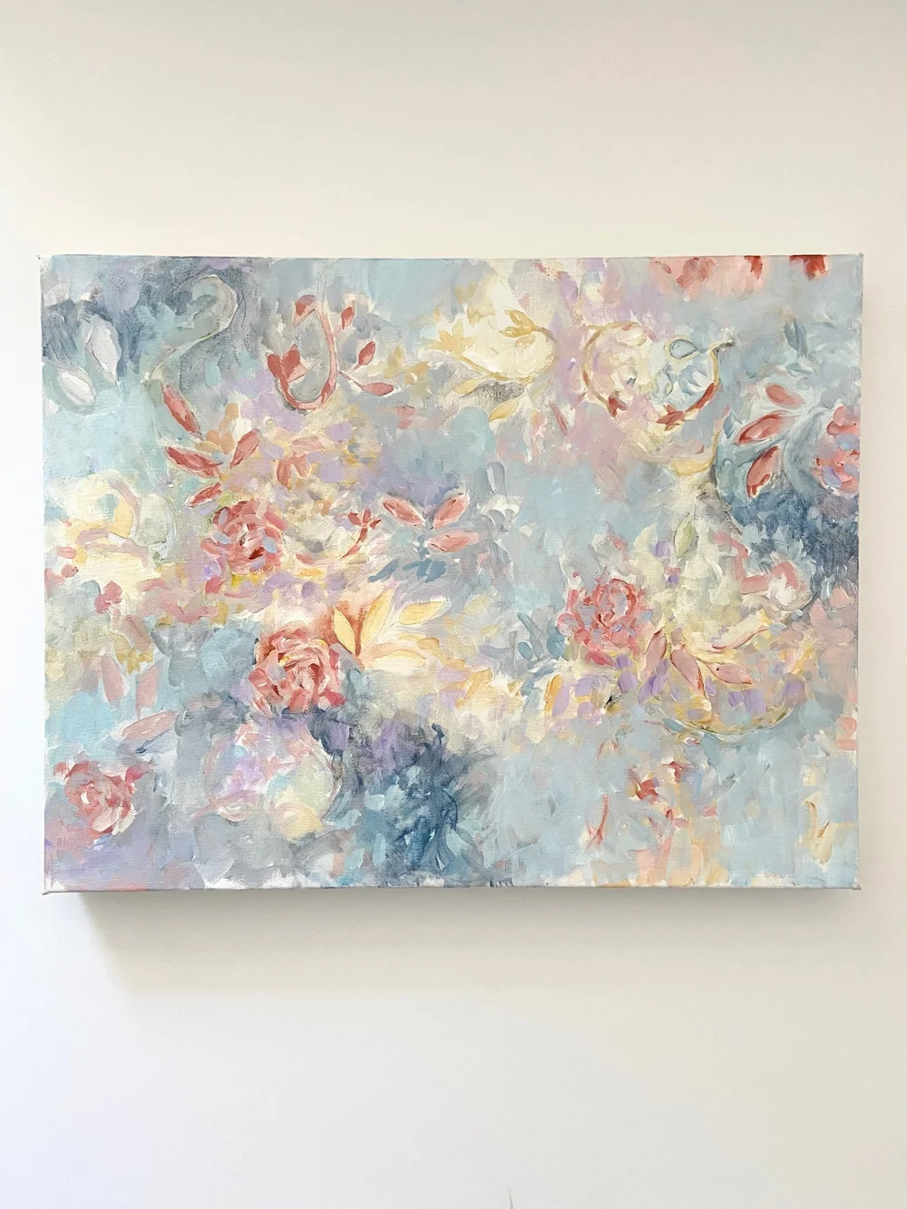 Artist Shan Bryan-Hanson