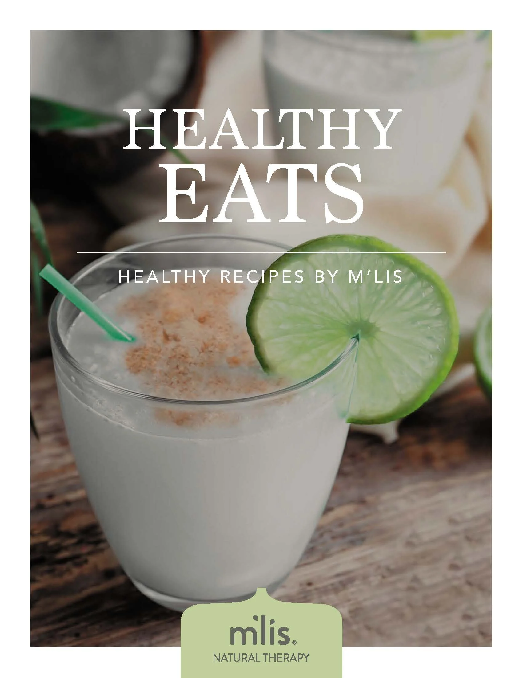 M'lis Healthy Eats with Meal Replacement Powder — Alternative Health