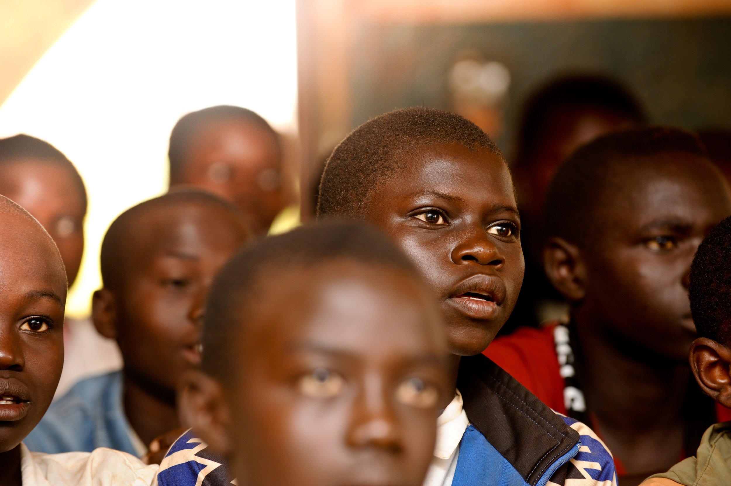 Beneficiaries — Nos Vies en Partage