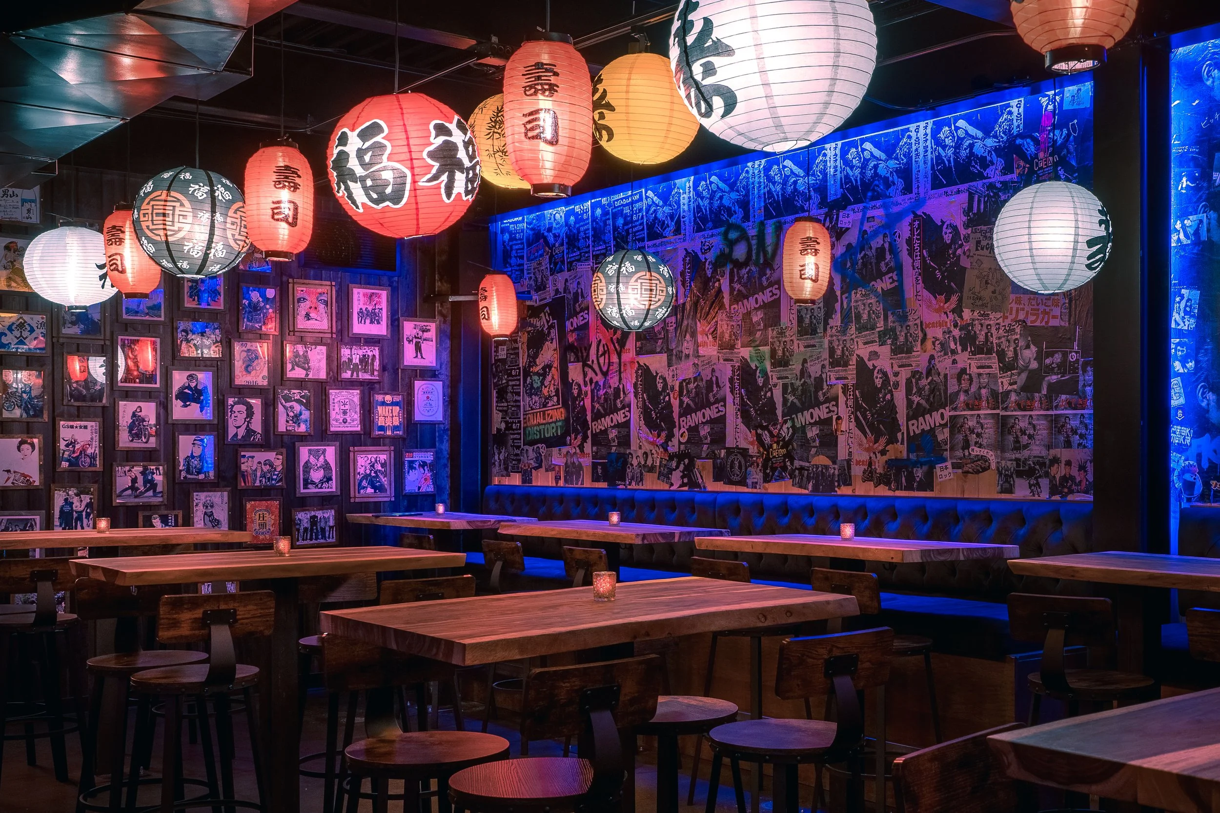 Delicious Sushi & Japanese Cuisine At Sake Haus | Sushi Restaurant