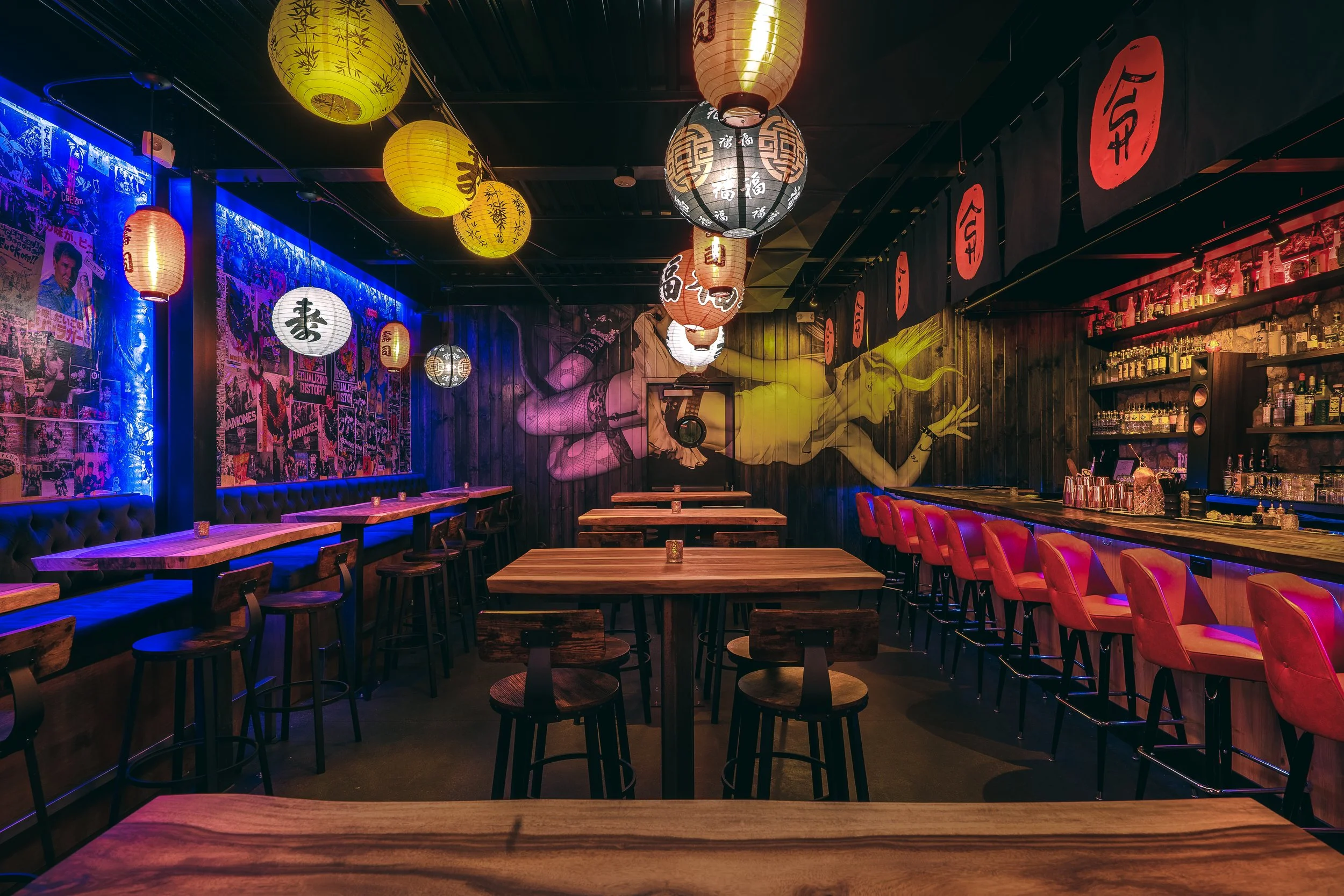 Delicious Sushi & Japanese Cuisine At Sake Haus | Sushi Restaurant