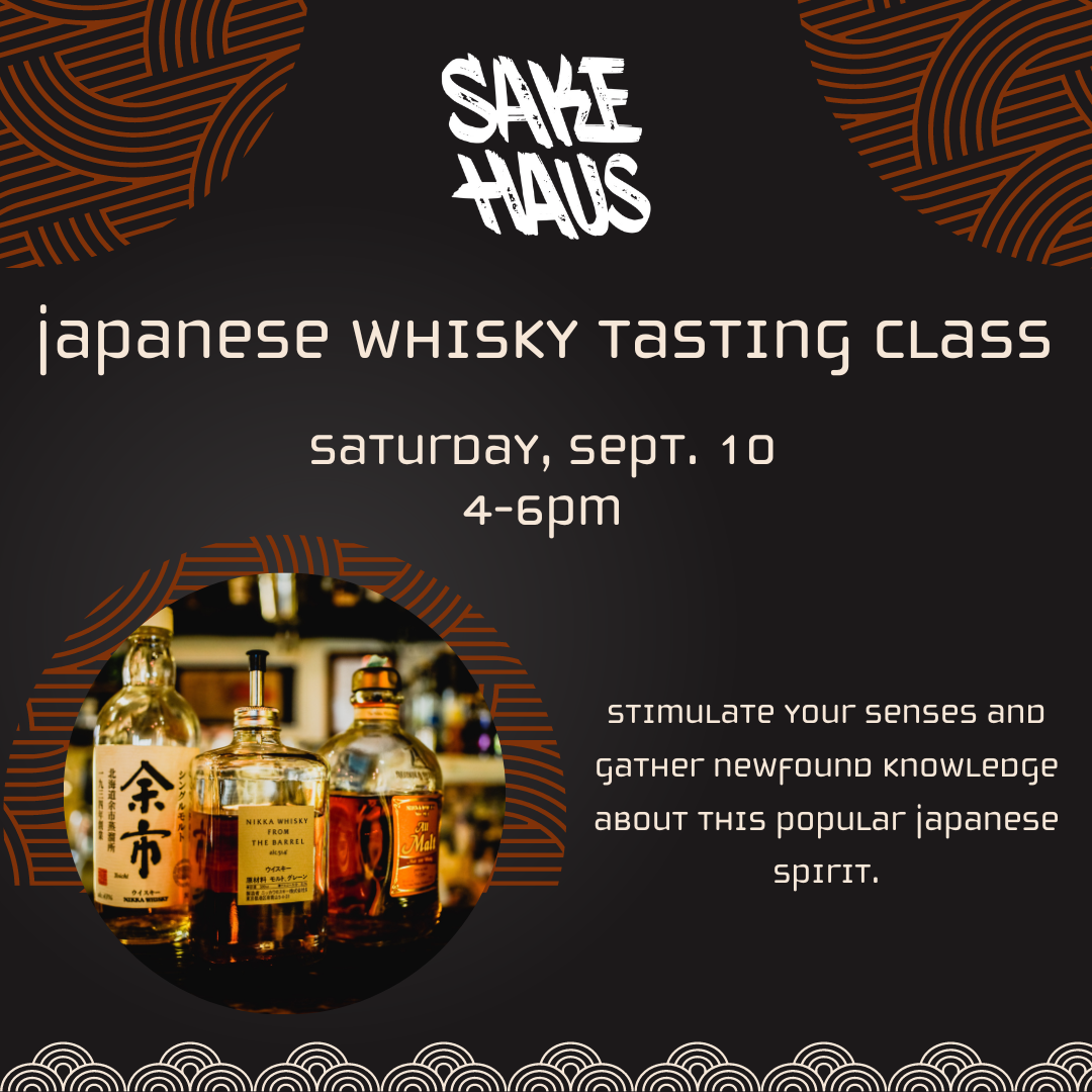 Japanese Beverage Discounts for Events and Promotions — SAKE HAUS ...