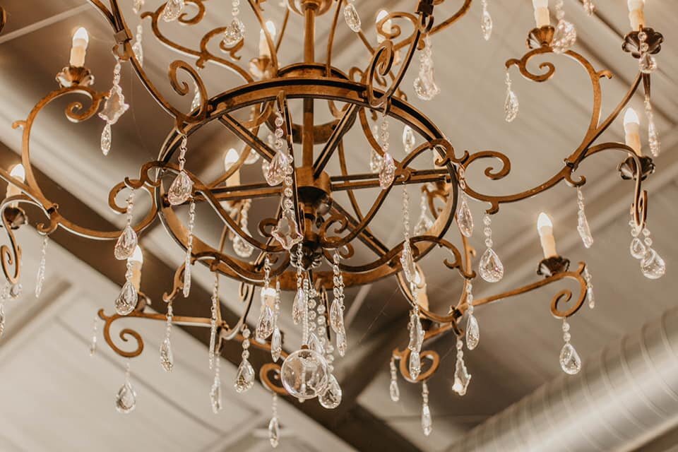 Oklahoma Wedding Venue | The Steel Barn Event Center