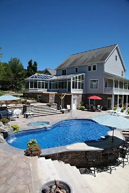 Johnson's Pools, Spas and Hearth