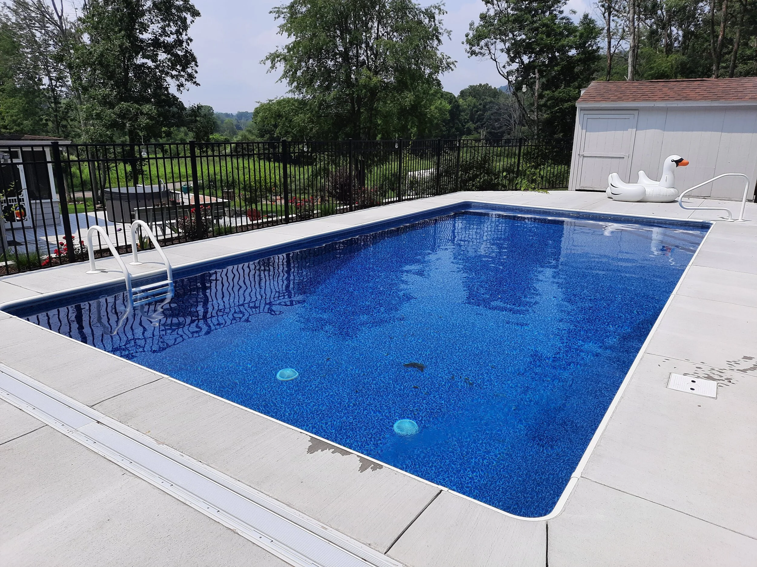 Pool Openings and Closings — Johnson's Pools, Spas and Hearth