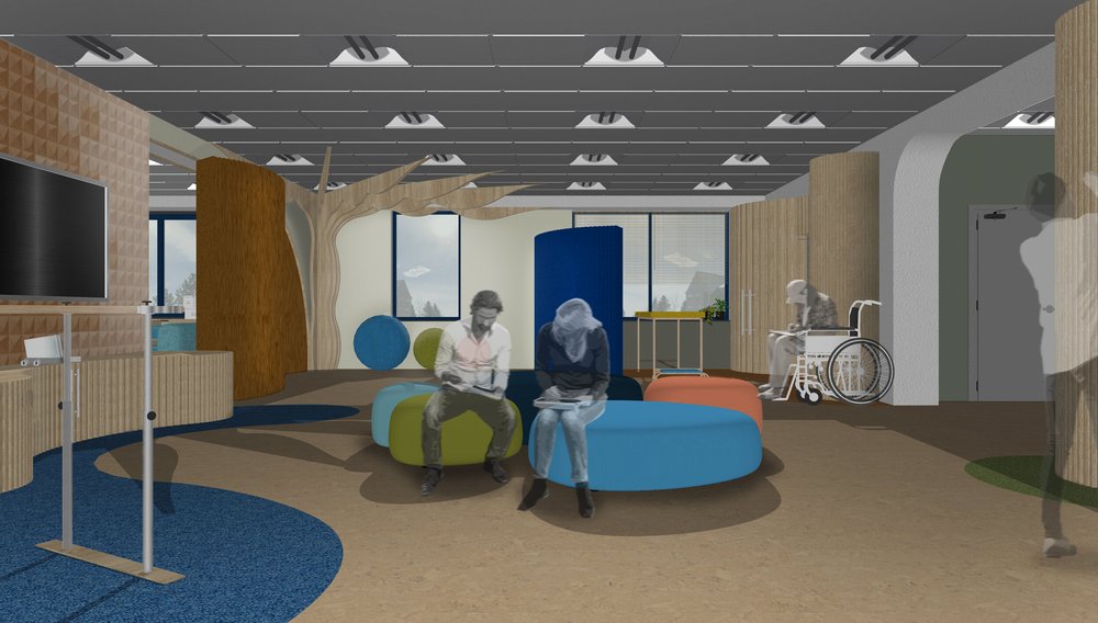 Neurokinex Rehabilitation Centre — Dominique McAdam