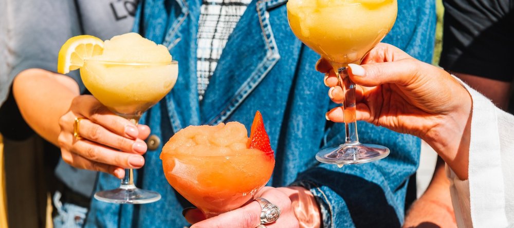 Menus - The Lawn Club