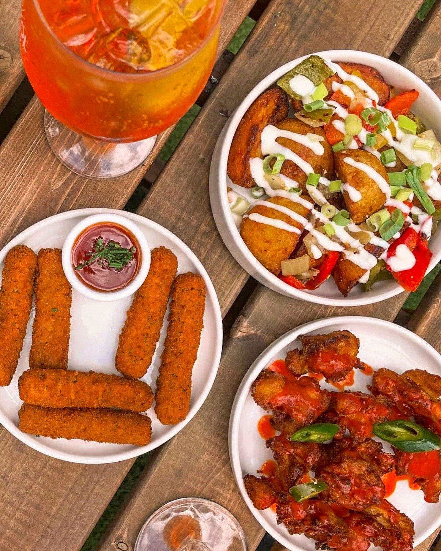 All Day Cocktail Bar & Restaurant in Spinningfields - The Lawn Club