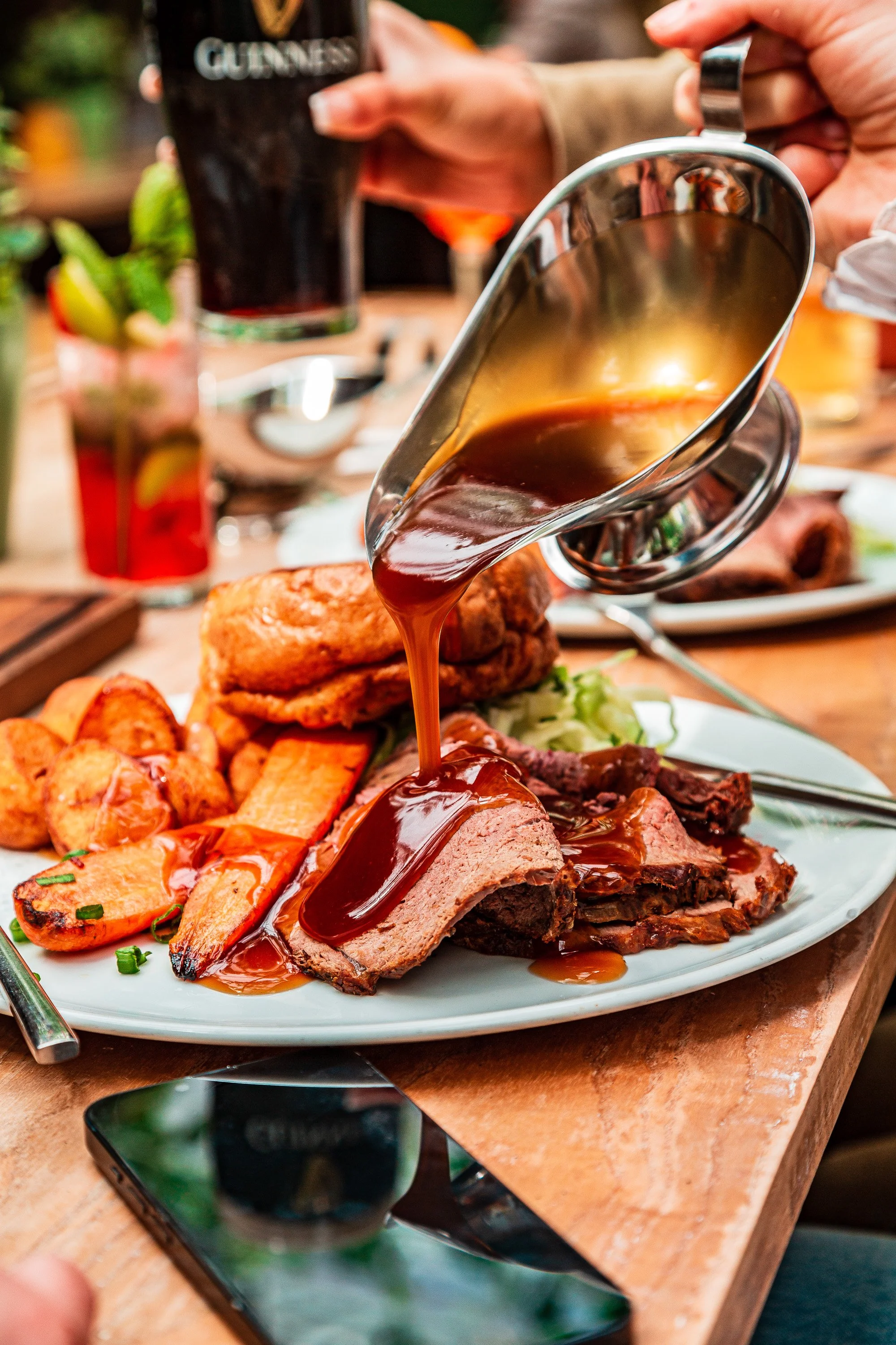 All Day Cocktail Bar & Restaurant in Spinningfields - The Lawn Club