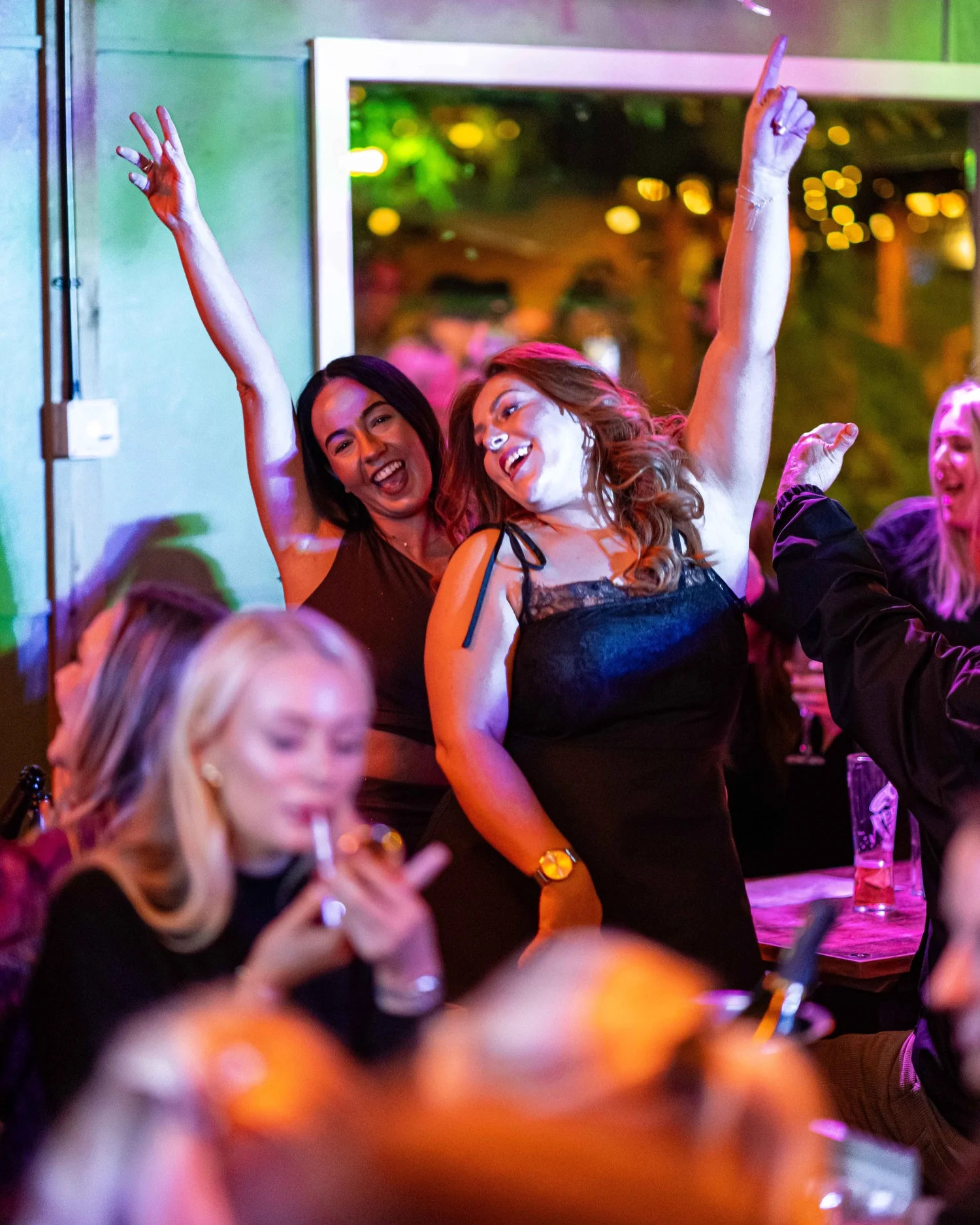 All Day Cocktail Bar & Restaurant in Spinningfields - The Lawn Club