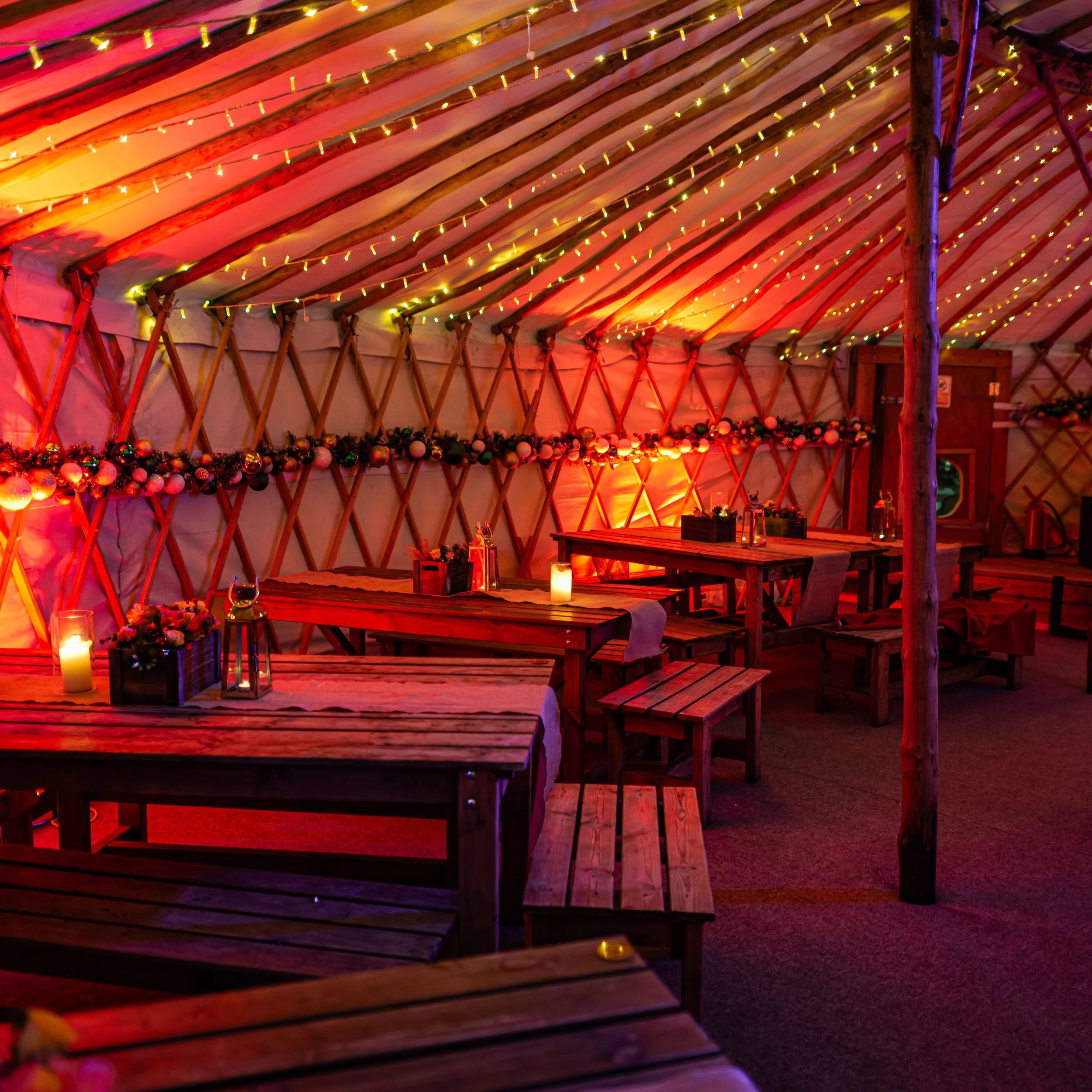 All Day Cocktail Bar & Restaurant in Spinningfields - The Lawn Club