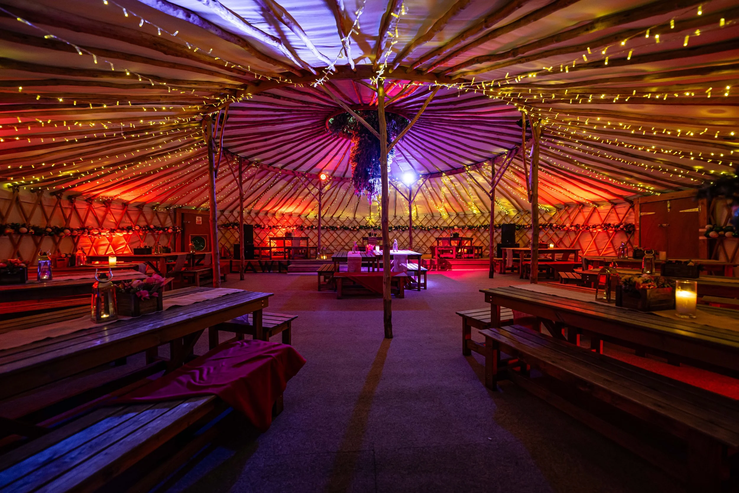 Private Hire - Party & Event Space, Manchester - The Lawn Club