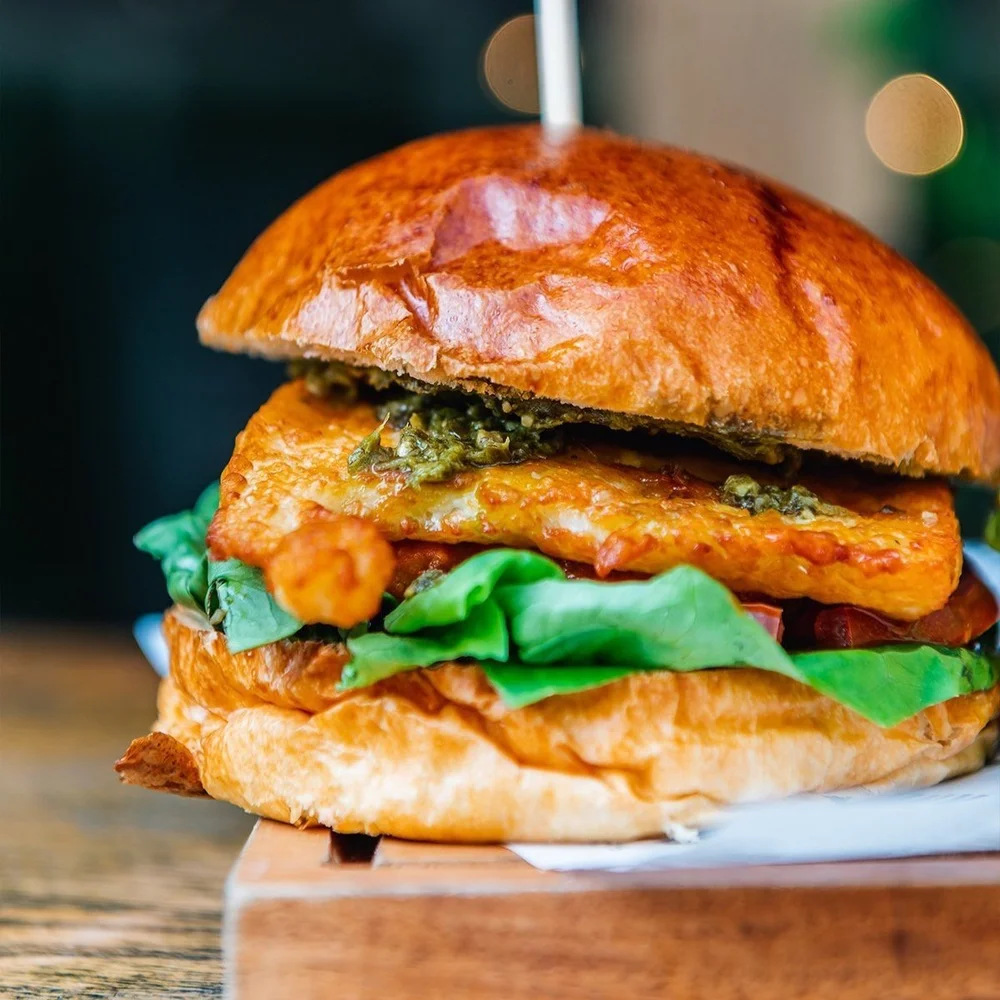 Menus - The Lawn Club