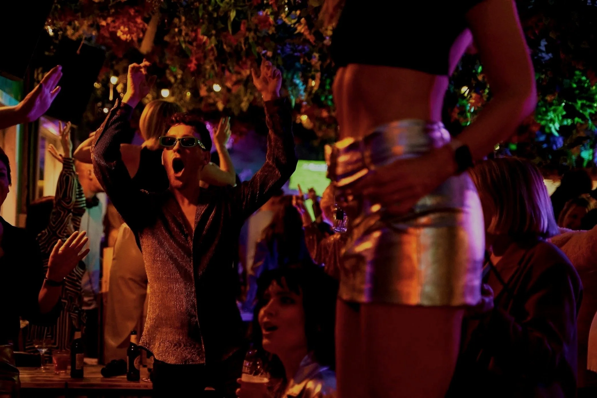 All Day Cocktail Bar & Restaurant in Spinningfields - The Lawn Club