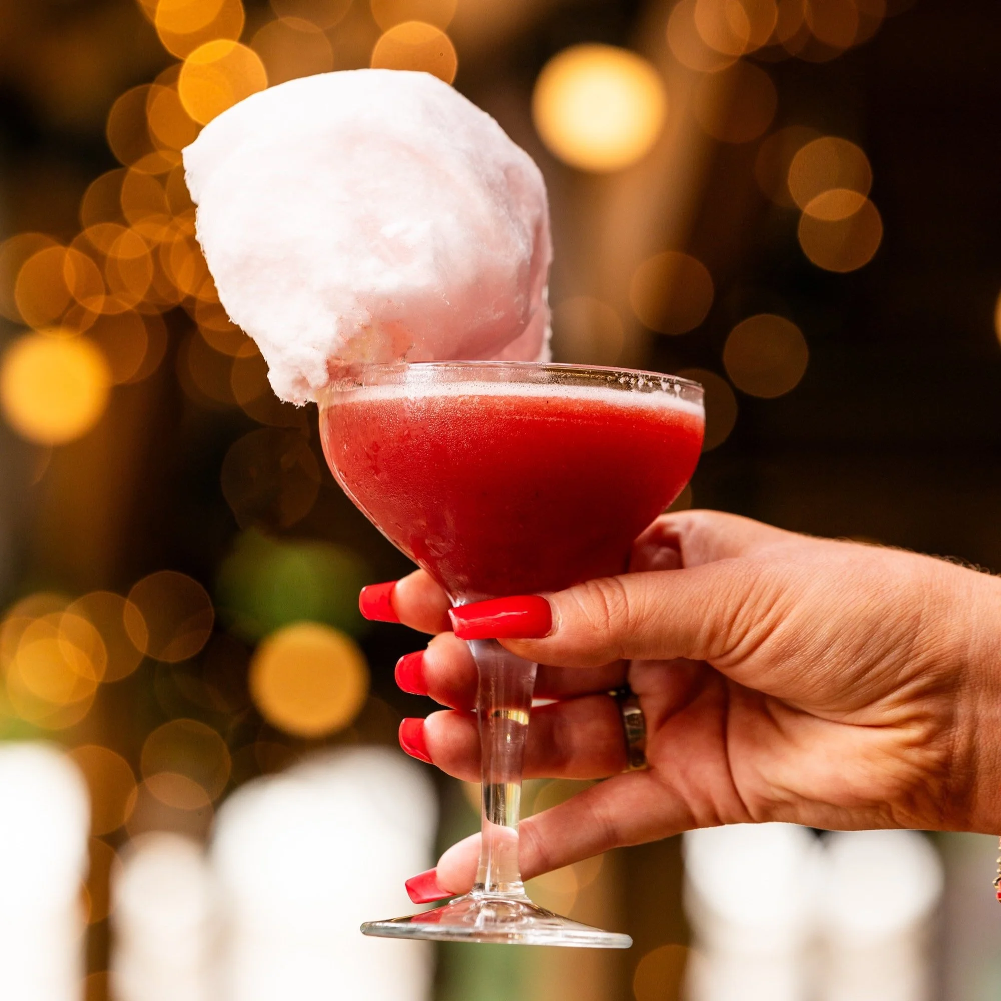 All Day Cocktail Bar & Restaurant in Spinningfields - The Lawn Club