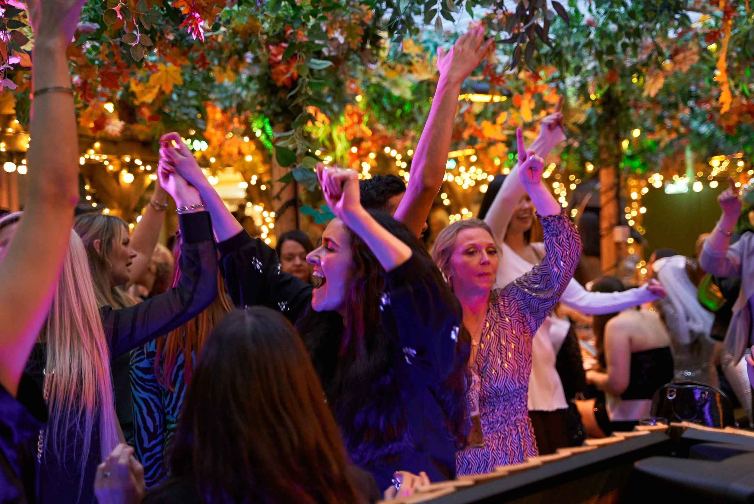 All Day Cocktail Bar & Restaurant in Spinningfields - The Lawn Club