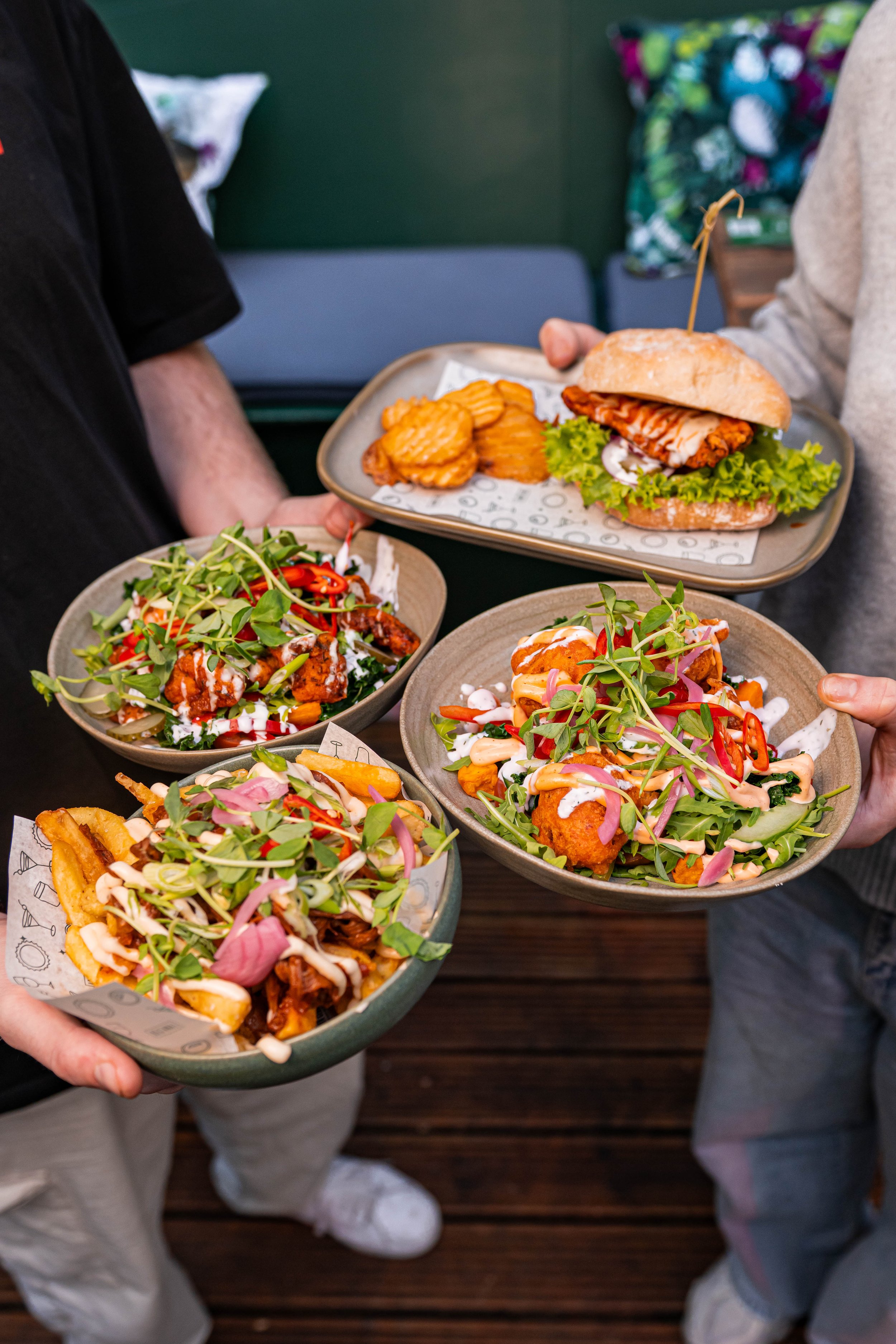 Offers & Events - The Lawn Club | Spinningfields
